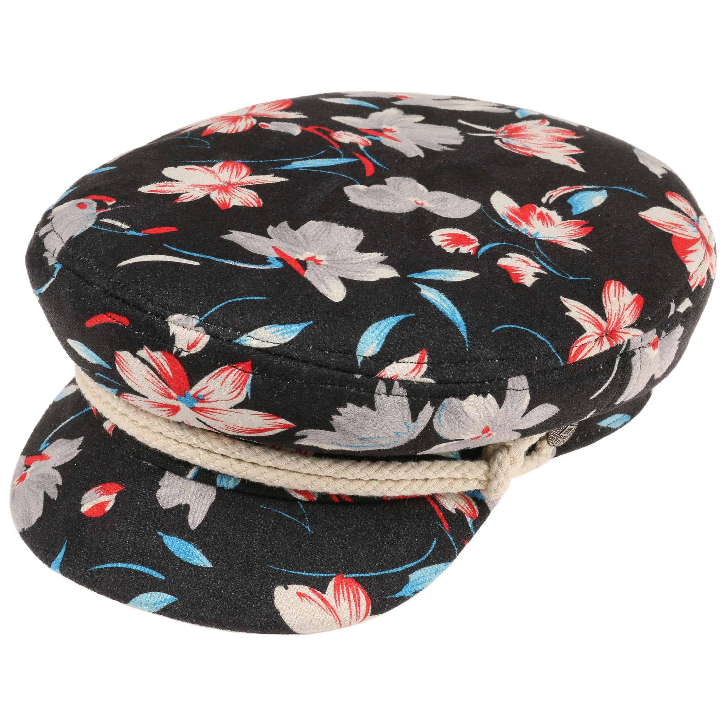 Fiddler Floral Fisherman´s Cap by Brixton - 49,95