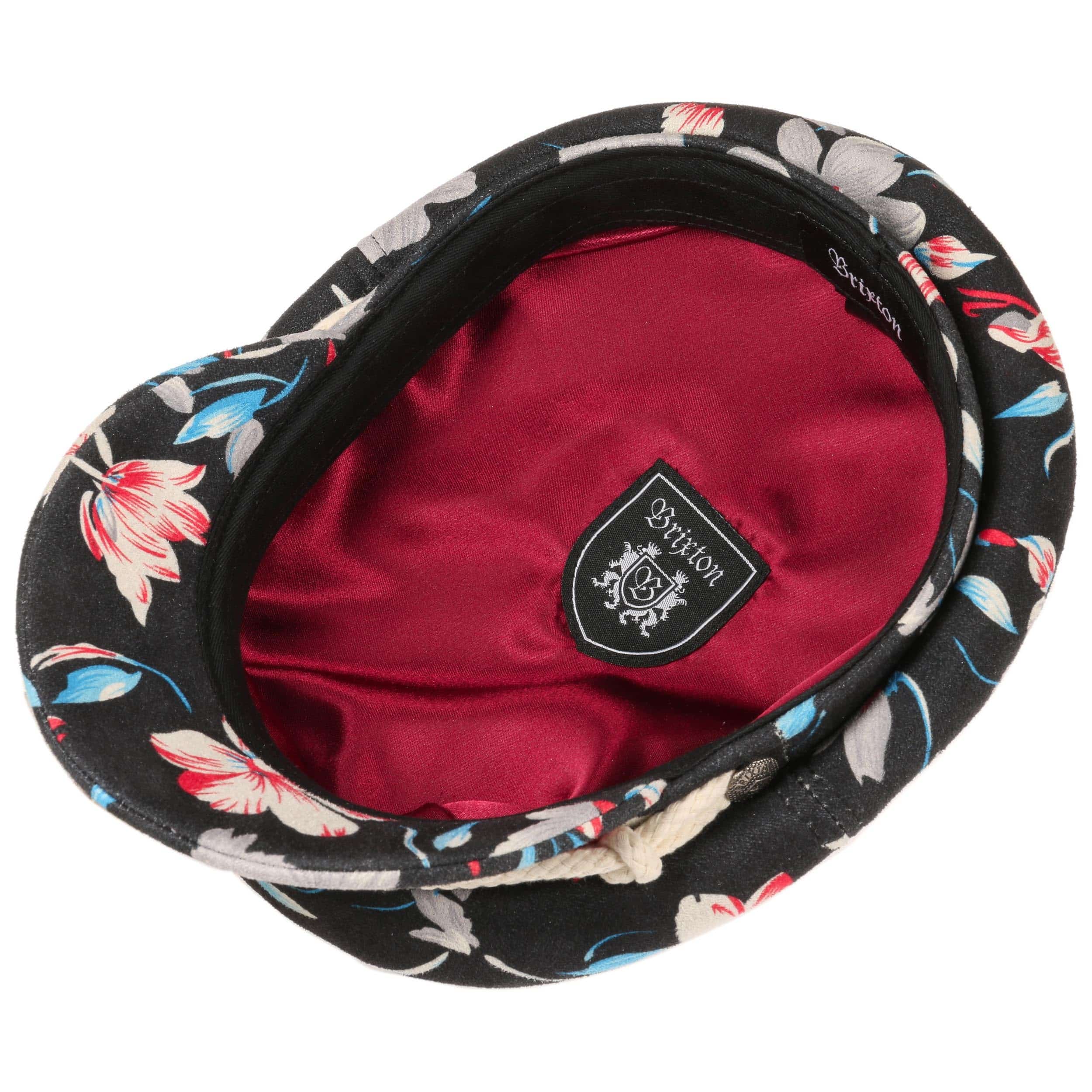 Fiddler Floral Fisherman´s Cap by Brixton - 49,95