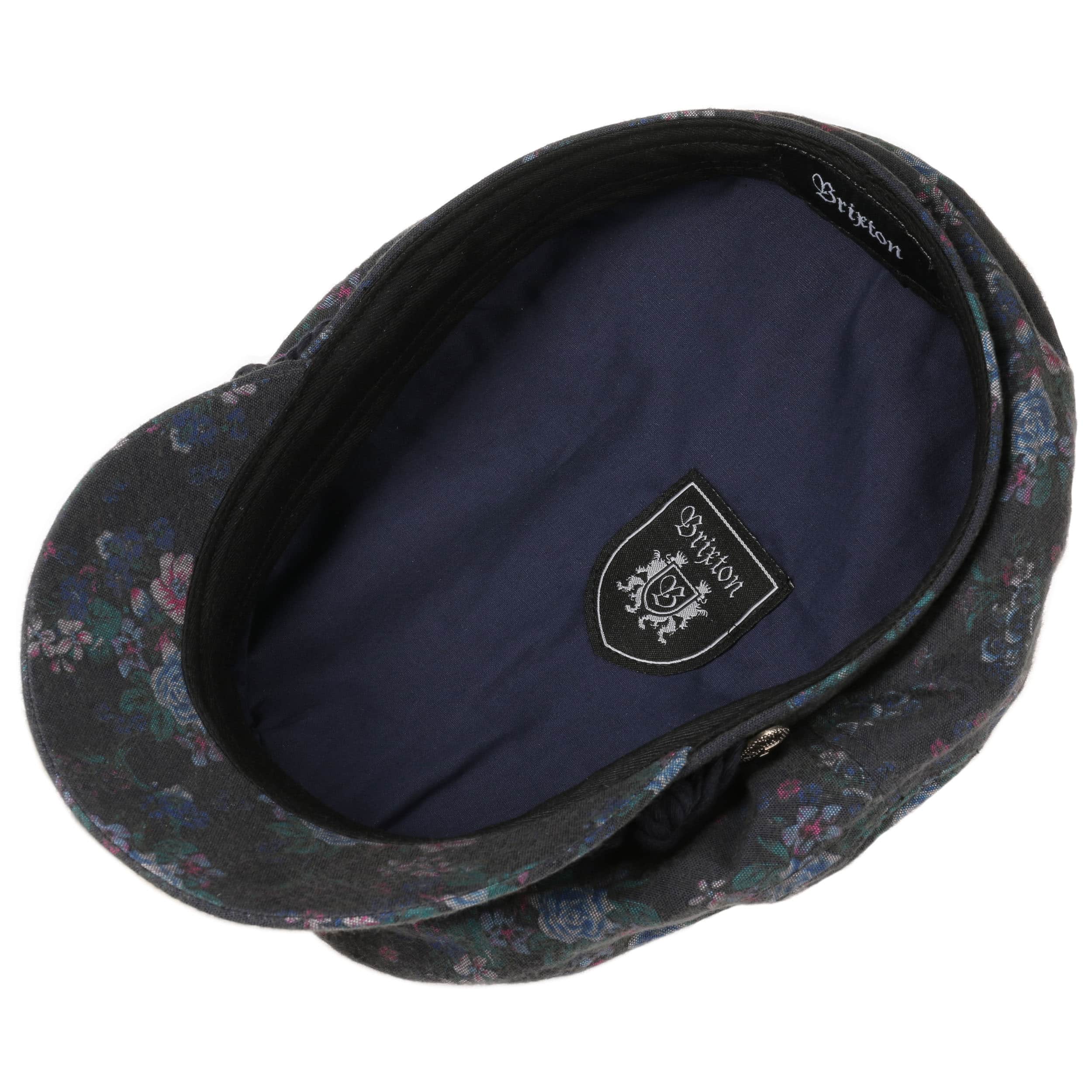Fiddler Floral Fisherman´s Cap by Brixton - 49,95