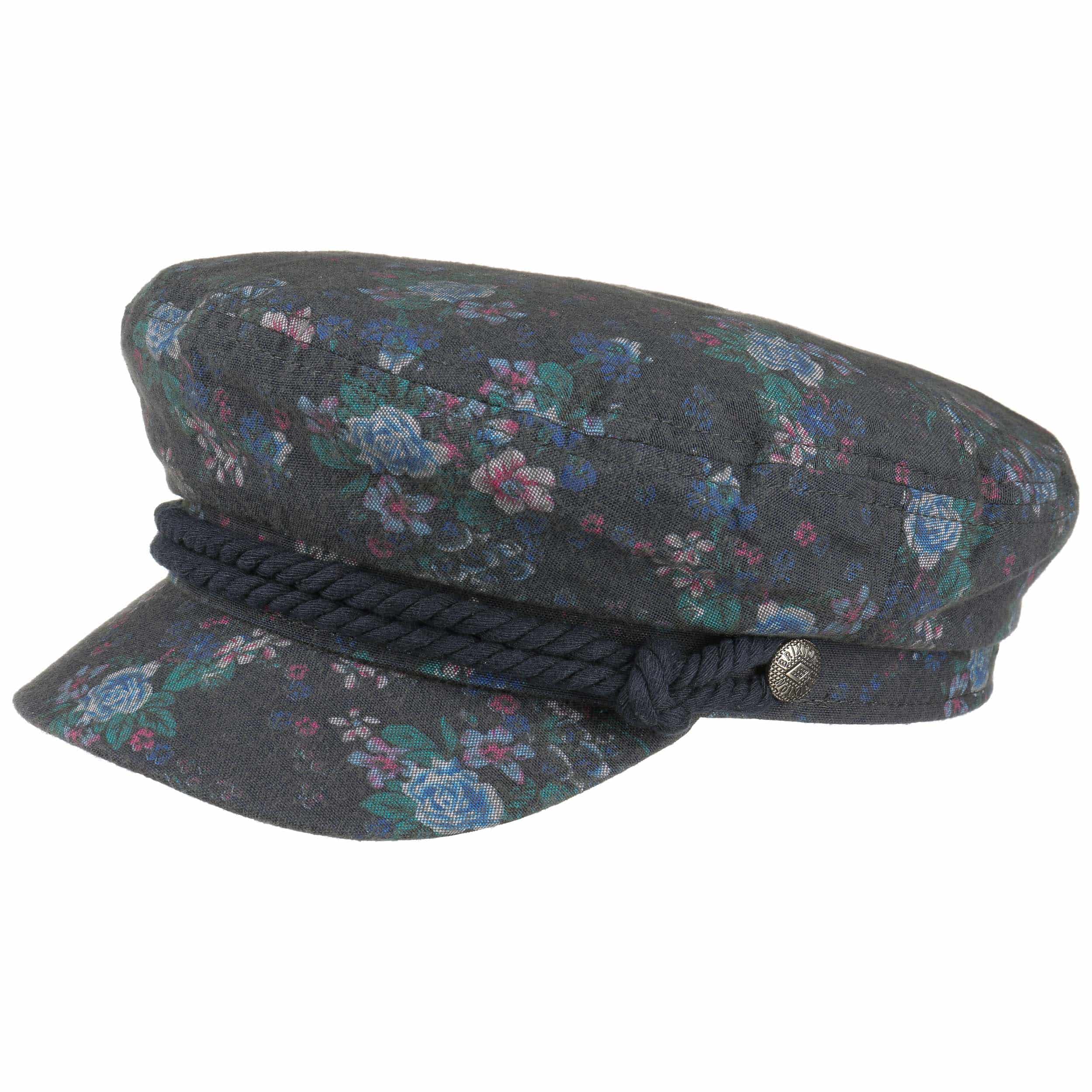Fiddler Floral Fisherman´s Cap by Brixton - 49,95