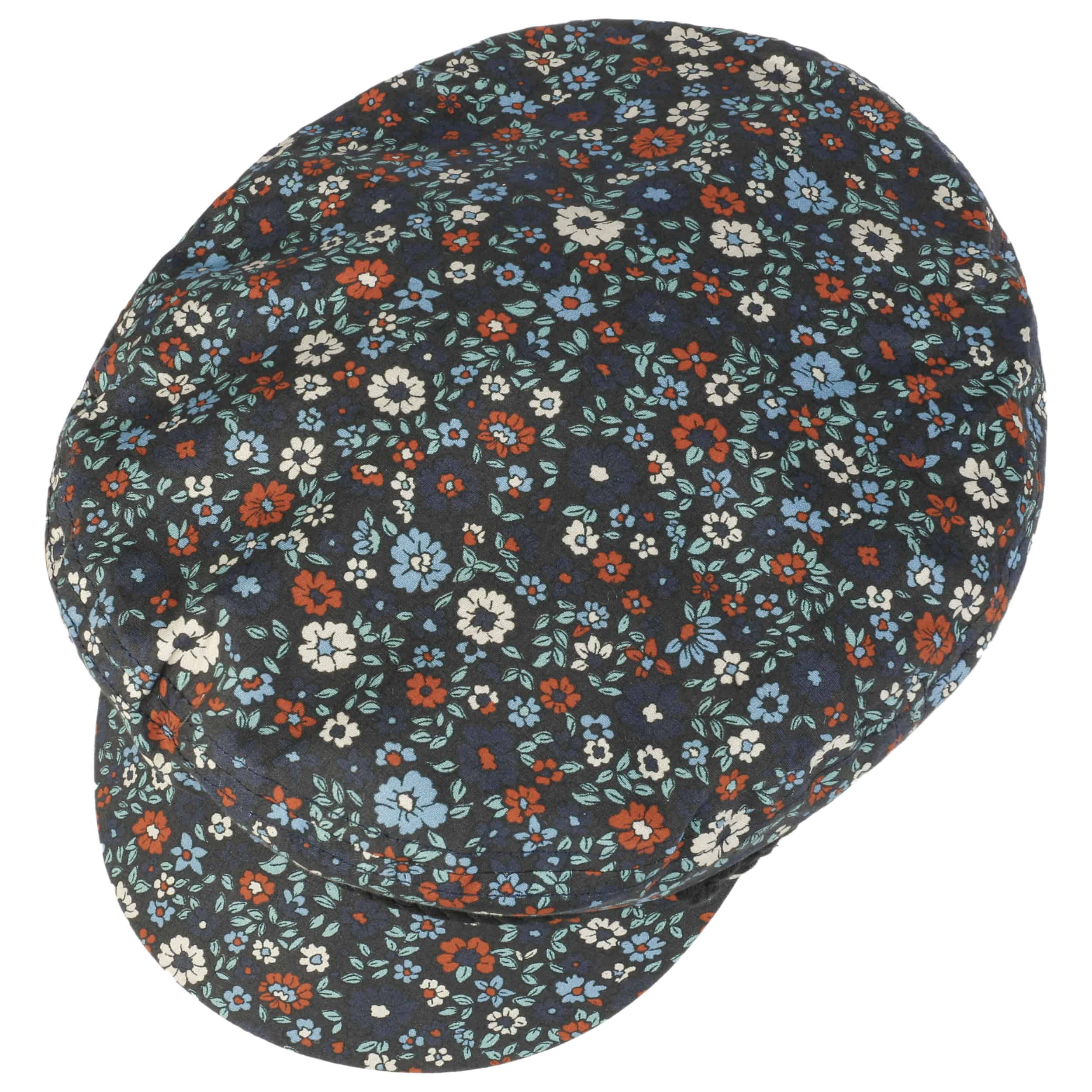 Fiddler Flowers Fisherman´s Cap by Brixton --> Shop Hats, Beanies ...