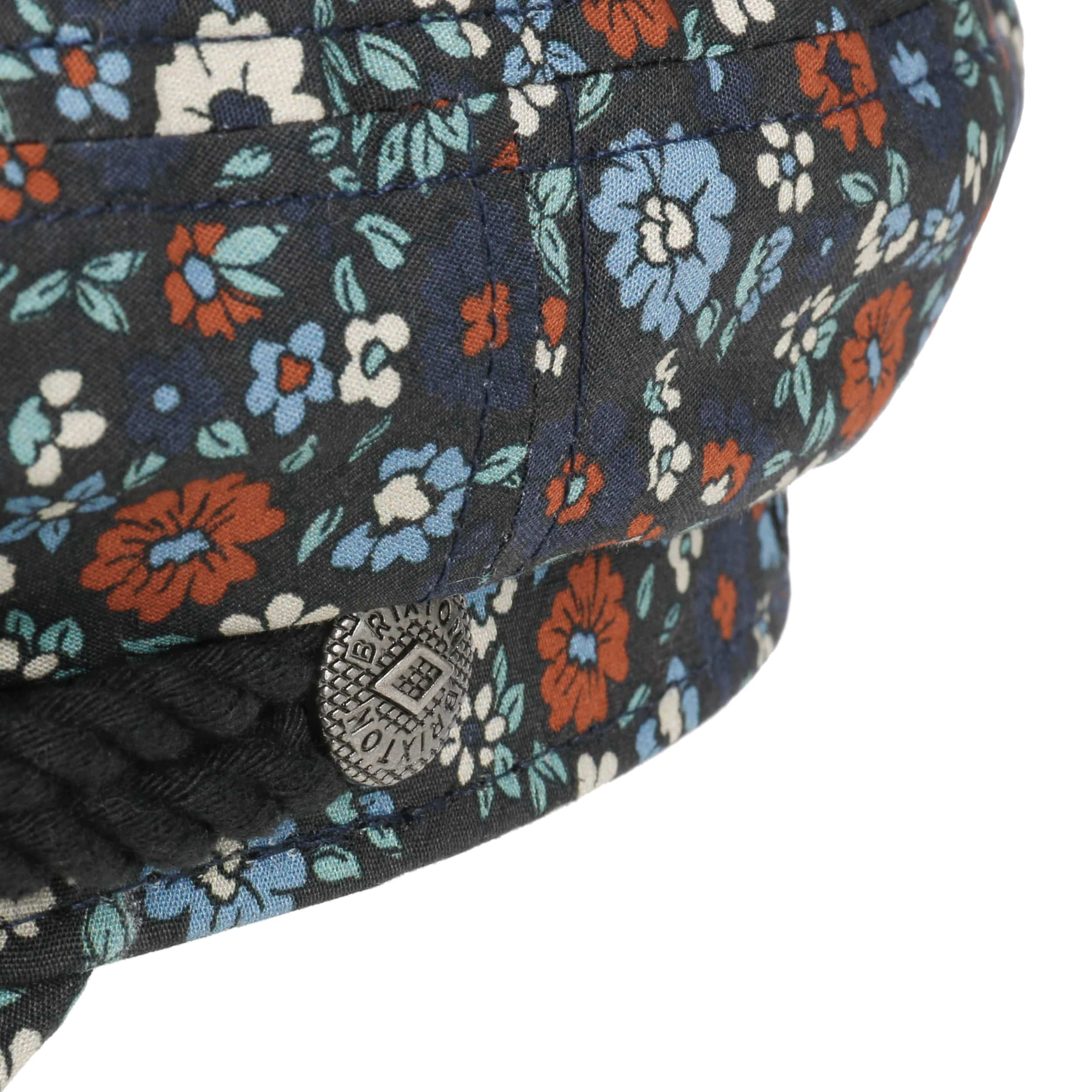 Fiddler Flowers Fisherman´s Cap by Brixton --> Shop Hats, Beanies ...