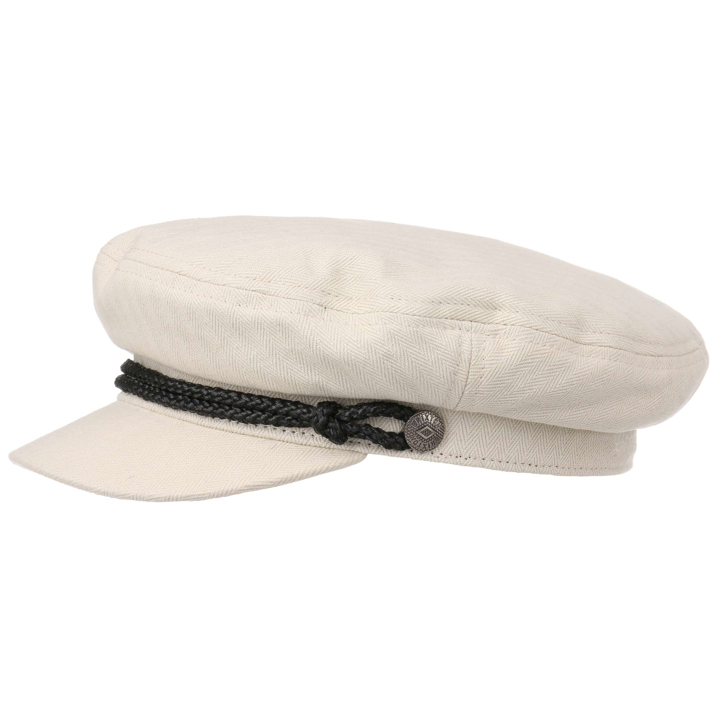 Fiddler Linen Fisherman´s Cap by Brixton - 33,95