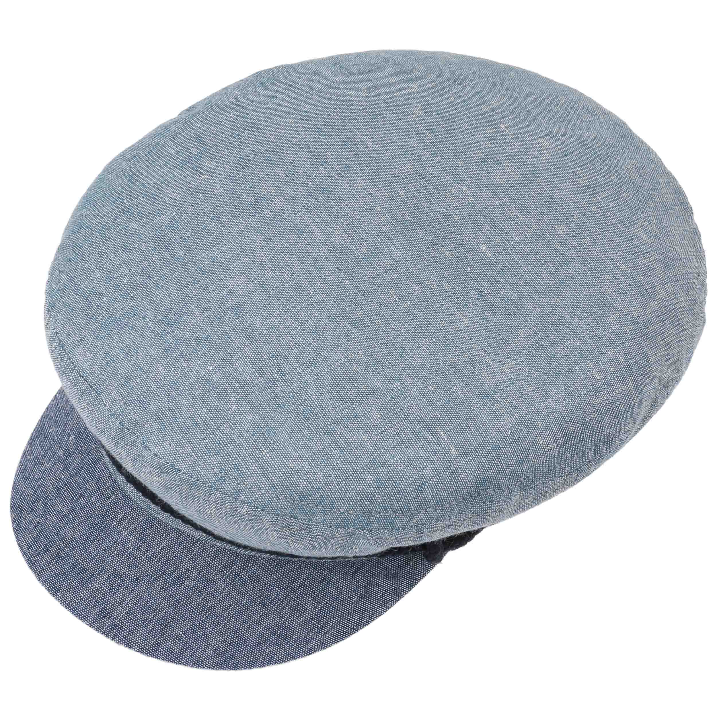 Fiddler Linen Fisherman´s Cap by Brixton - 33,95