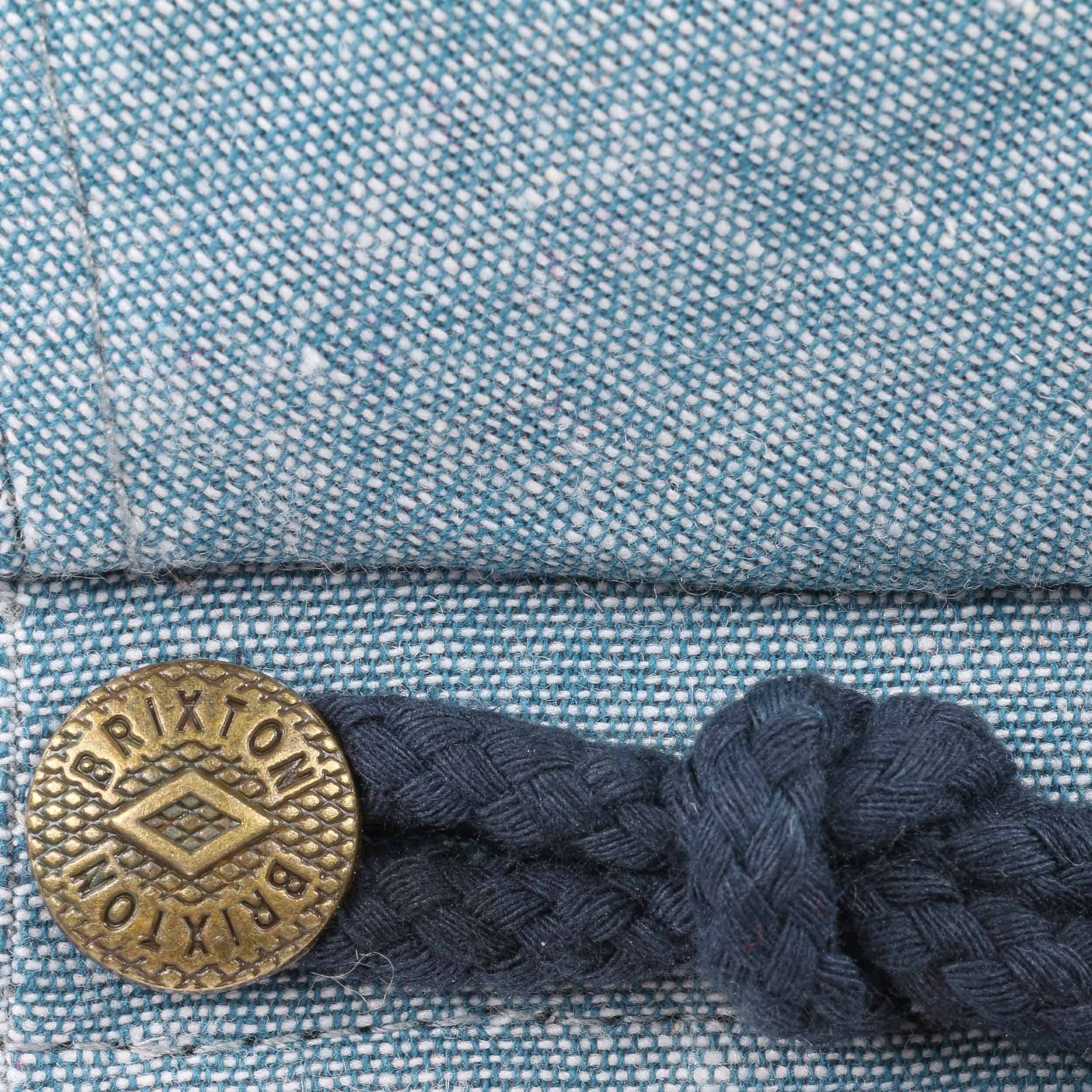 Fiddler Linen Fisherman´s Cap by Brixton - 33,95