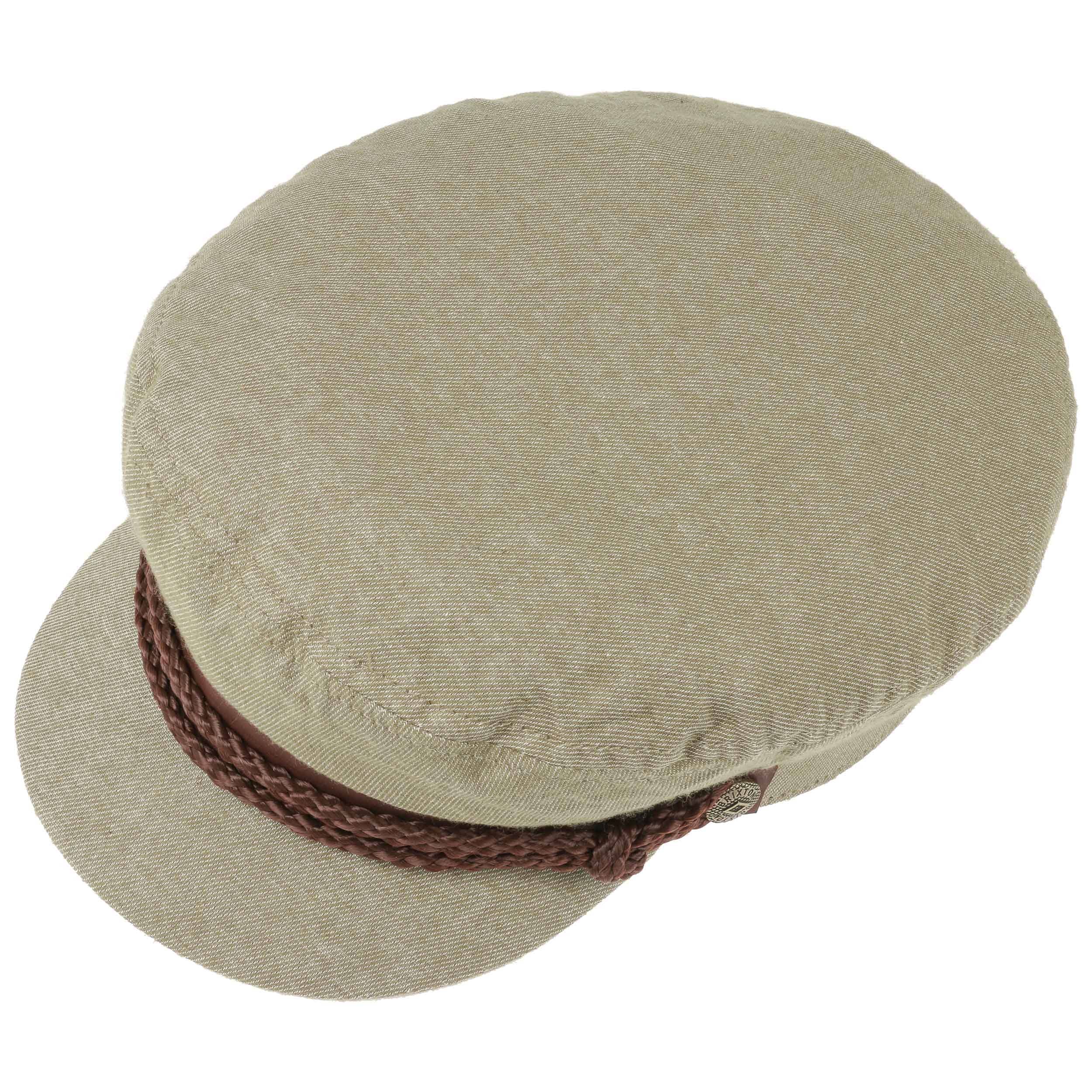 Fiddler Linen Fisherman´s Cap by Brixton - 33,95
