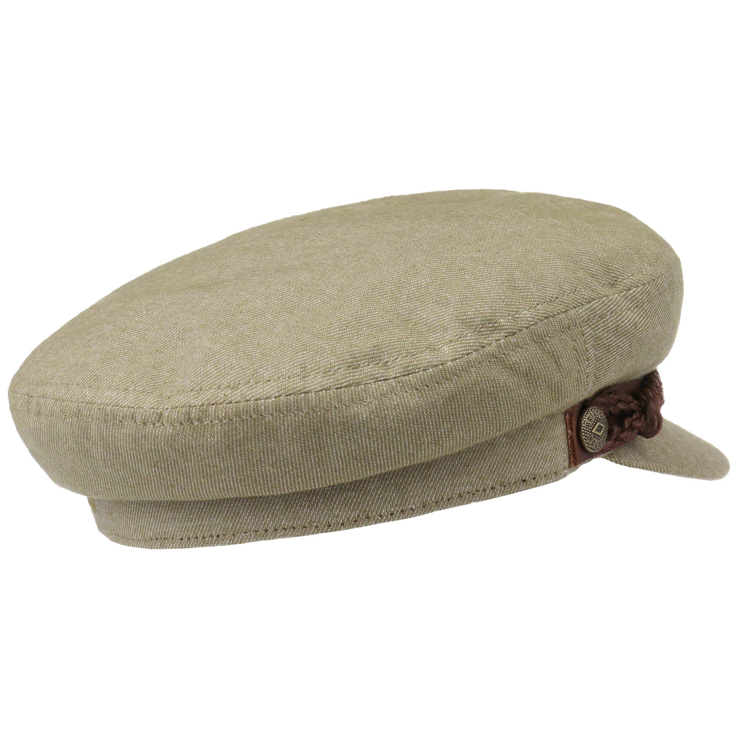 Fiddler Linen Fisherman´s Cap by Brixton - 33,95