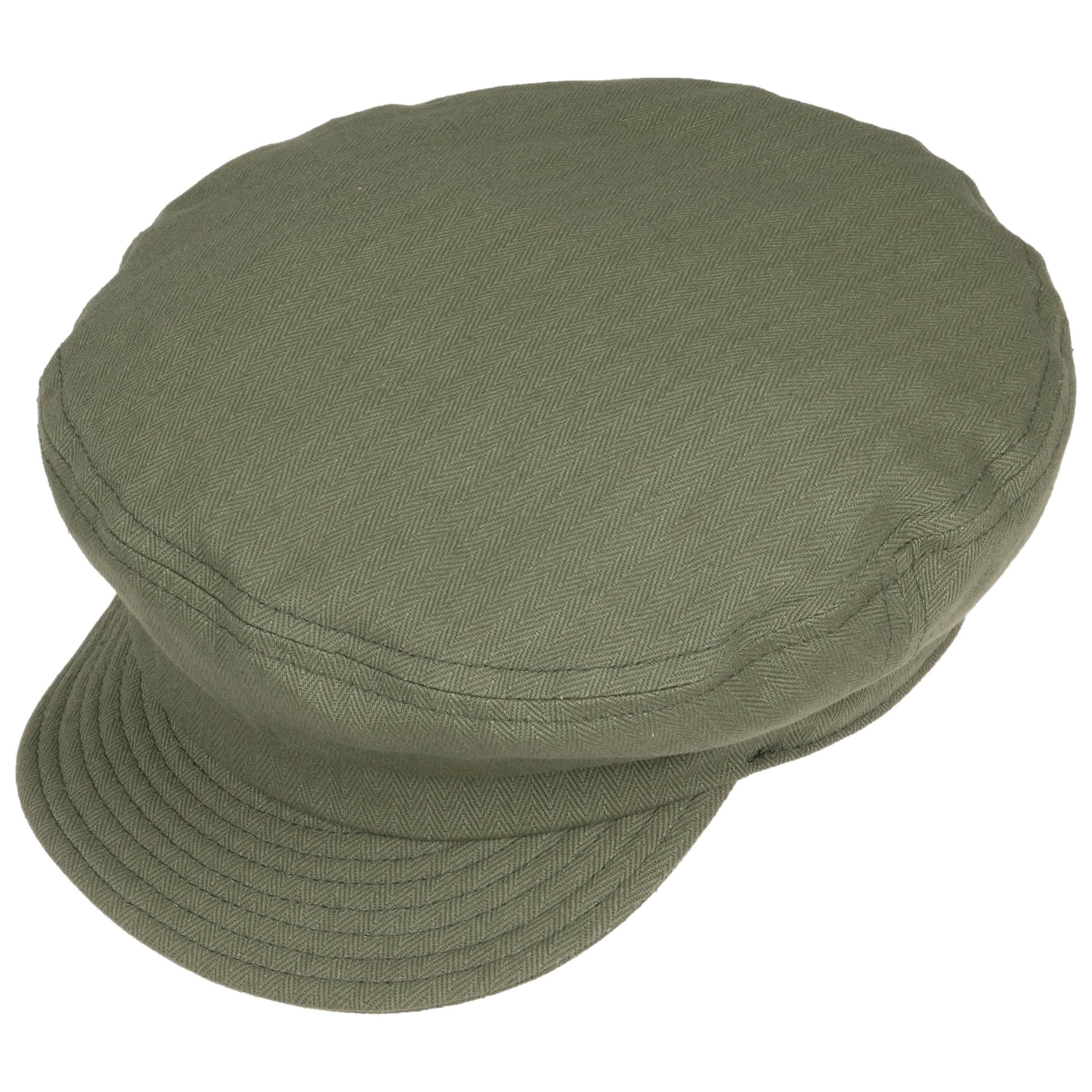 Fiddler Linen Fisherman´s Cap by Brixton - 42,95