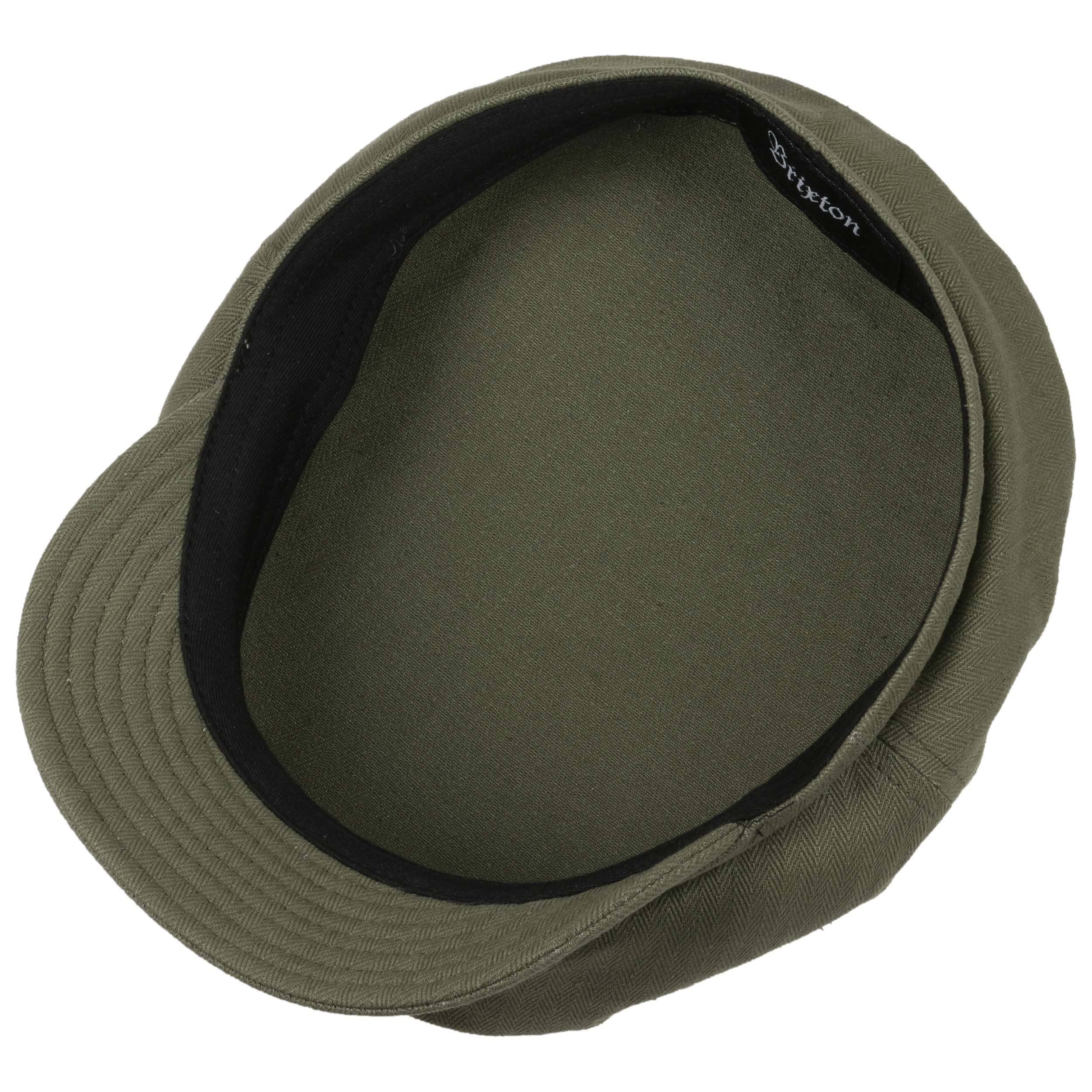 Fiddler Linen Fisherman´s Cap by Brixton - 42,95