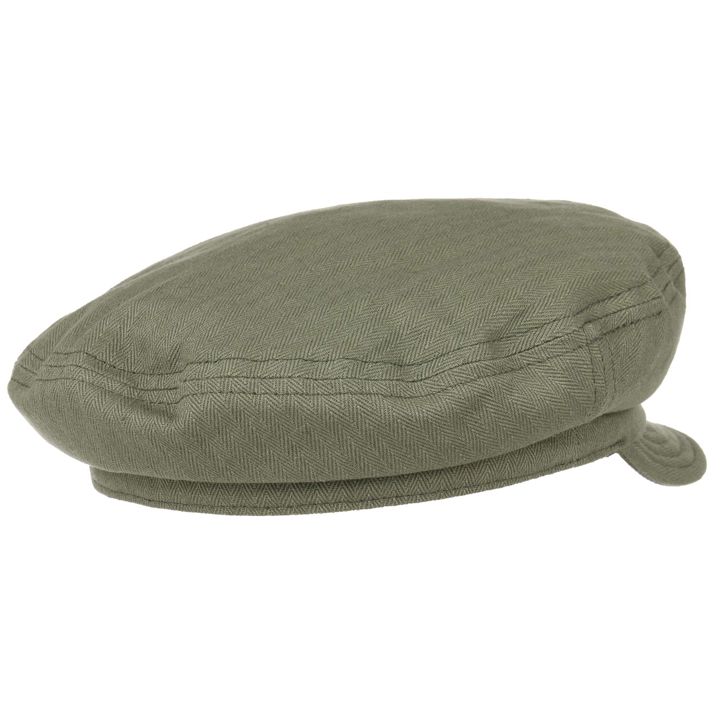 Fiddler Linen Fisherman´s Cap by Brixton - 42,95