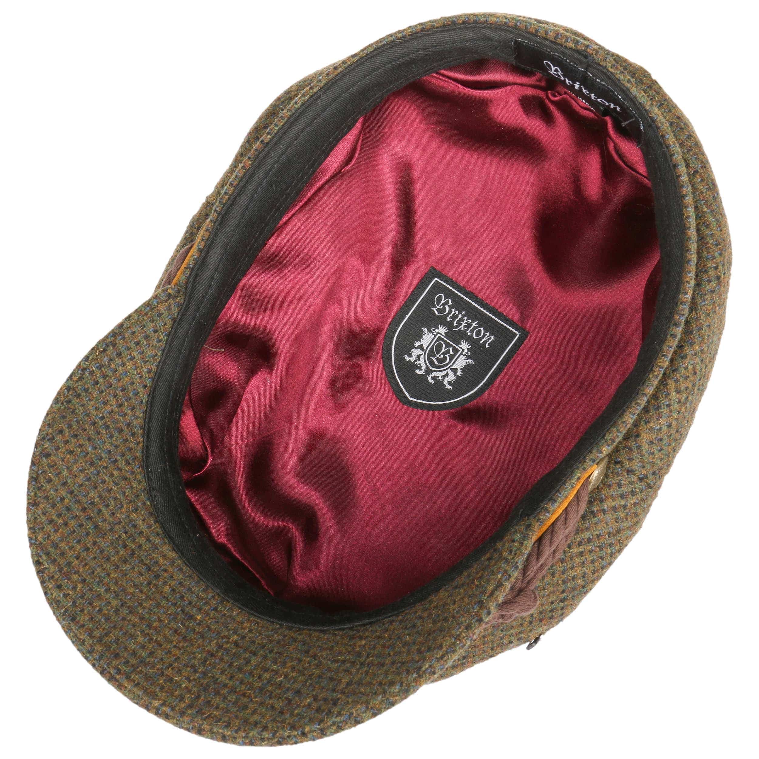 Fiddler Mossy Fisherman´s Cap by Brixton - 49,95