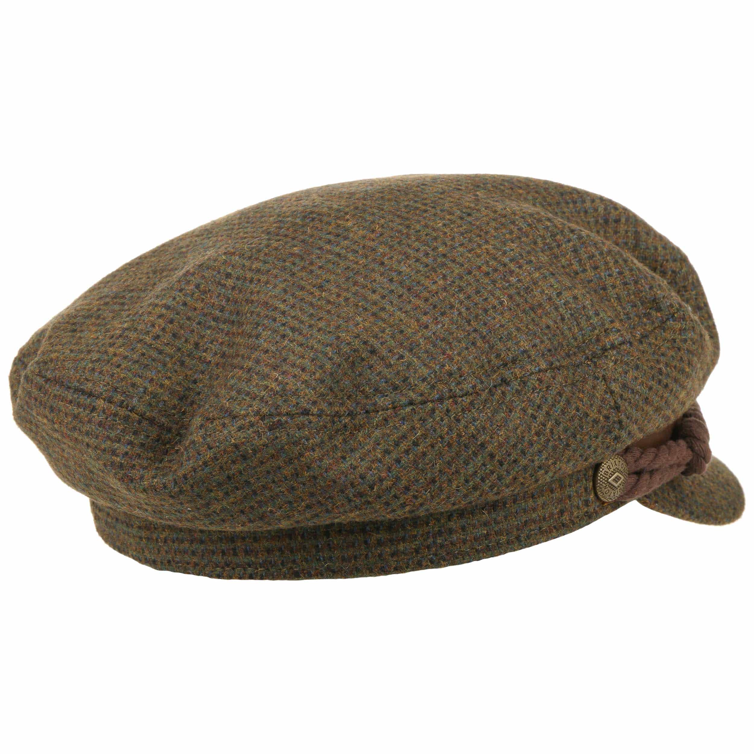 Fiddler Mossy Fisherman´s Cap by Brixton - 49,95