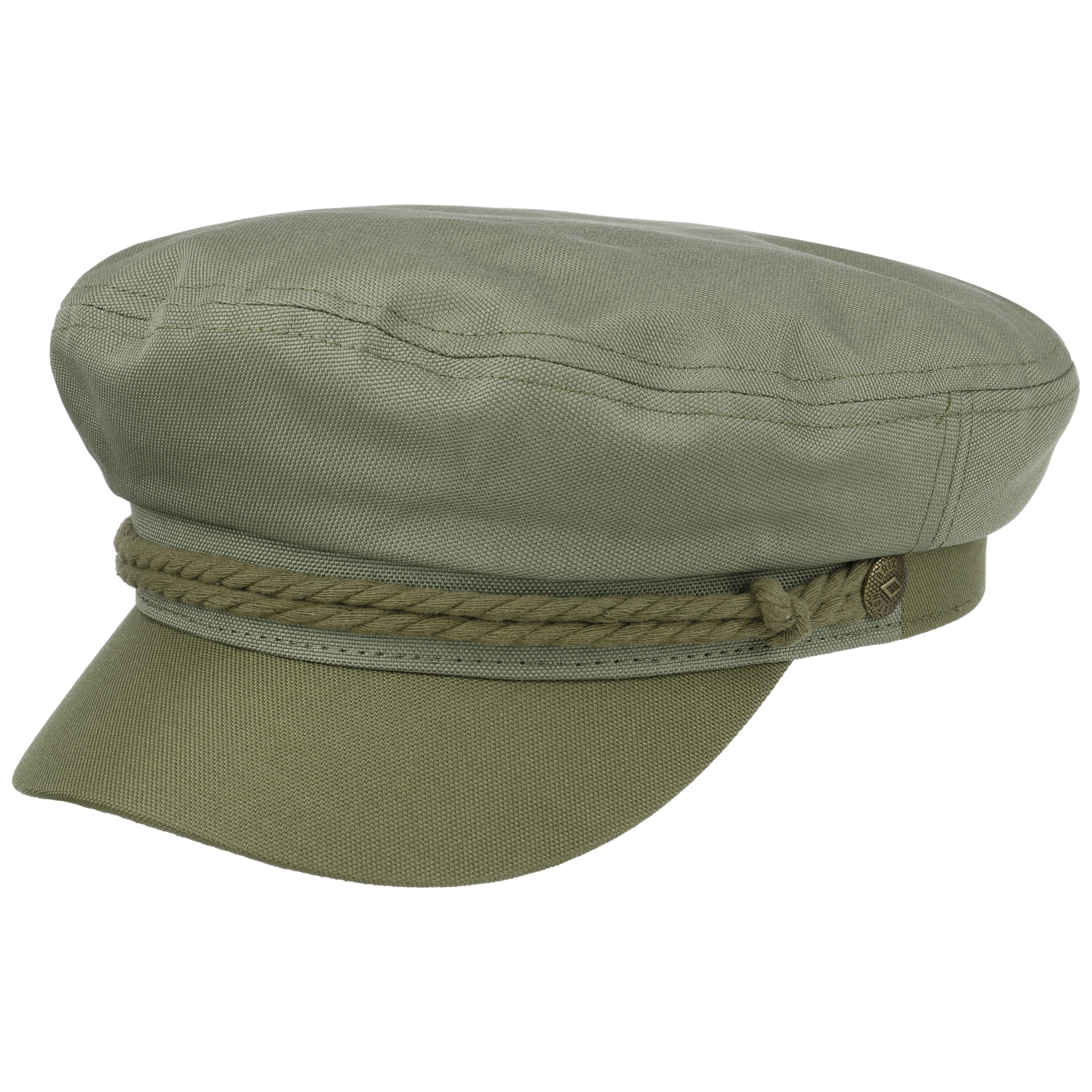 Fiddler Olive Fisherman´s Cap by Brixton - 22,95