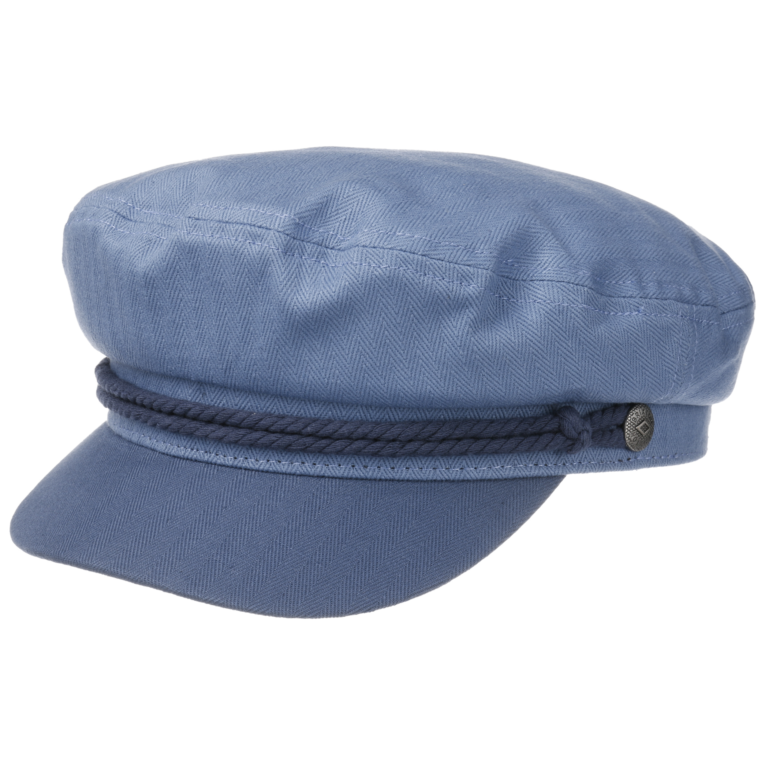 Fiddler Slate Fisherman´s Cap by Brixton - 49,95