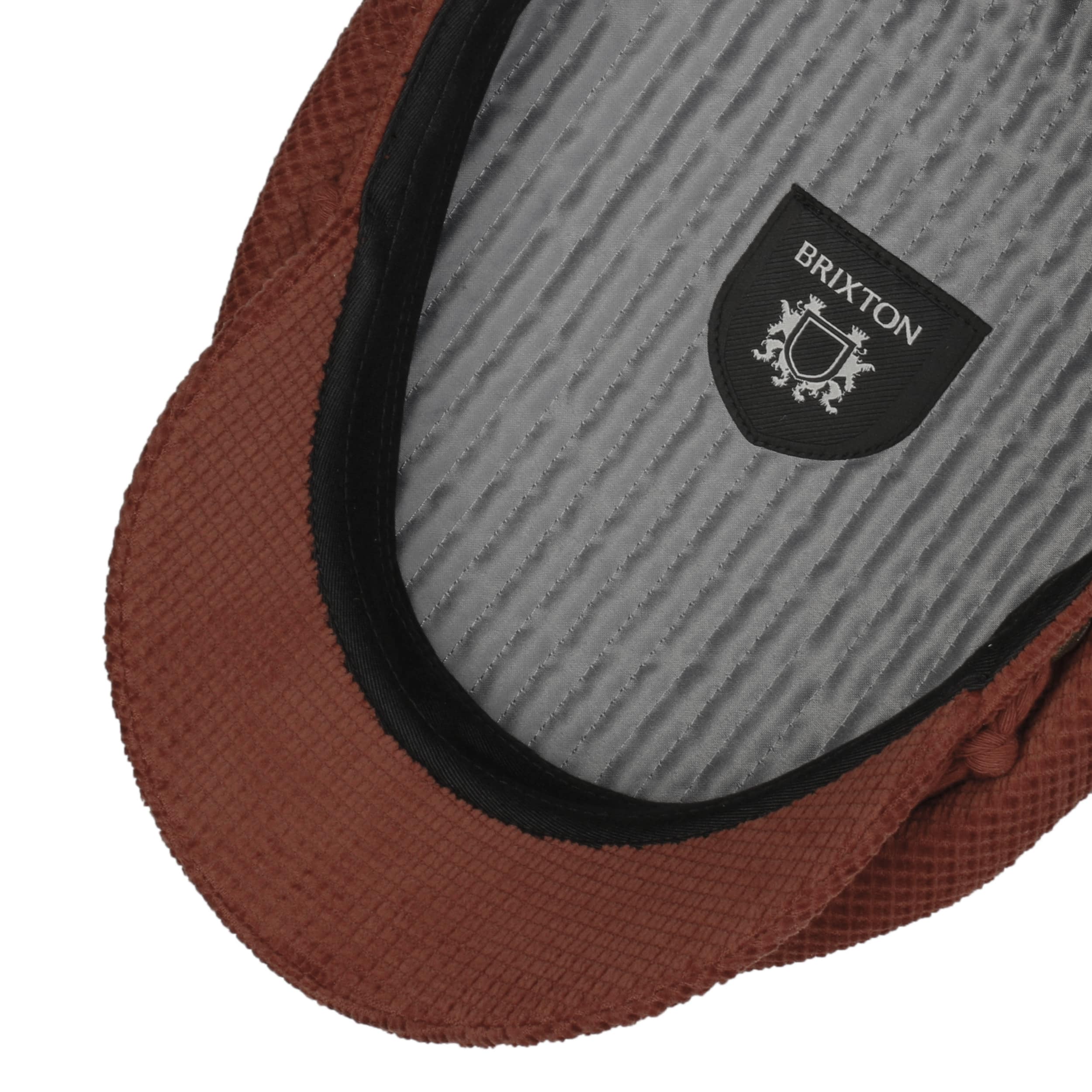 Fiddler Structure Uni Fisherman´s Cap by Brixton --> Shop Hats, Beanies ...