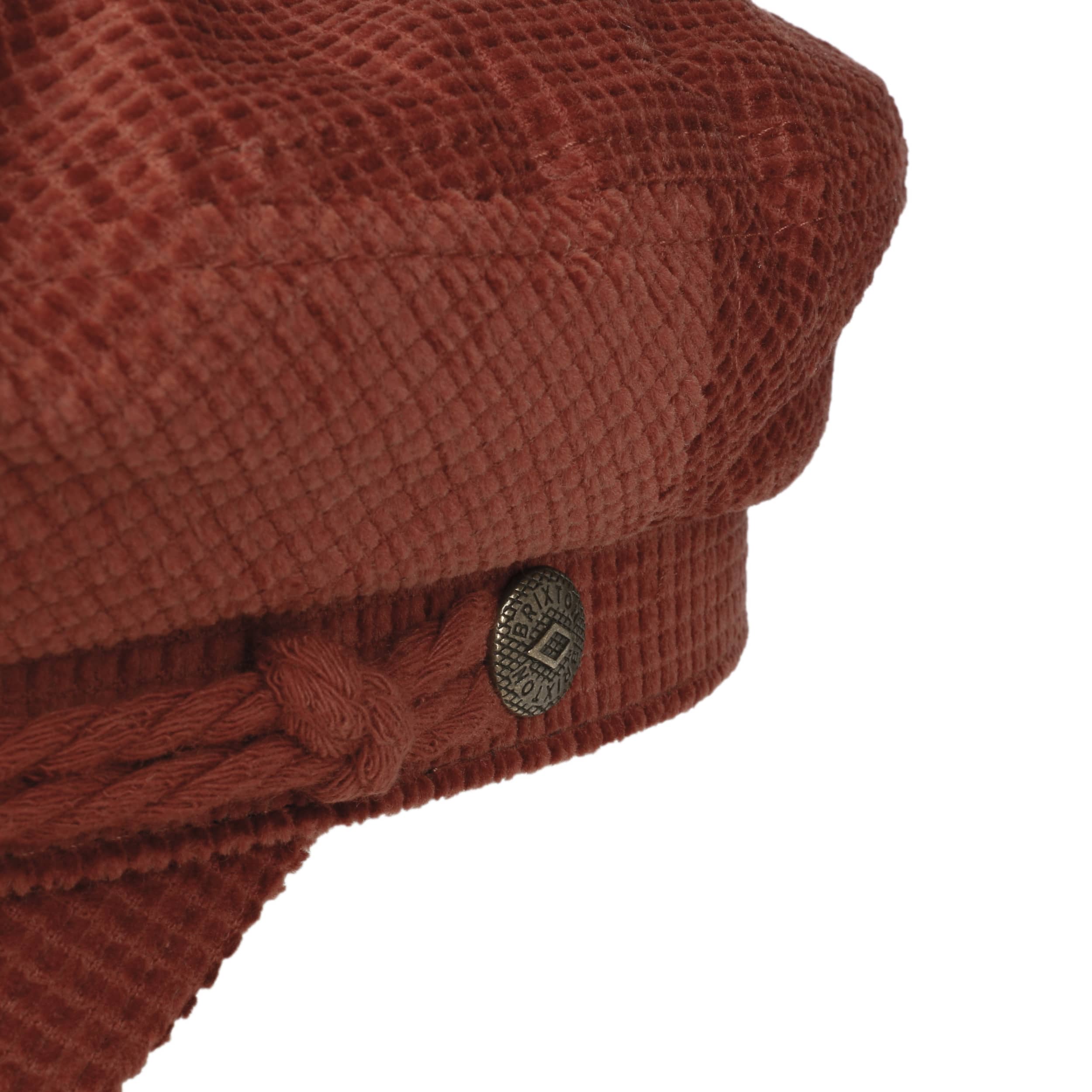 Fiddler Structure Uni Fisherman´s Cap by Brixton --> Shop Hats, Beanies ...