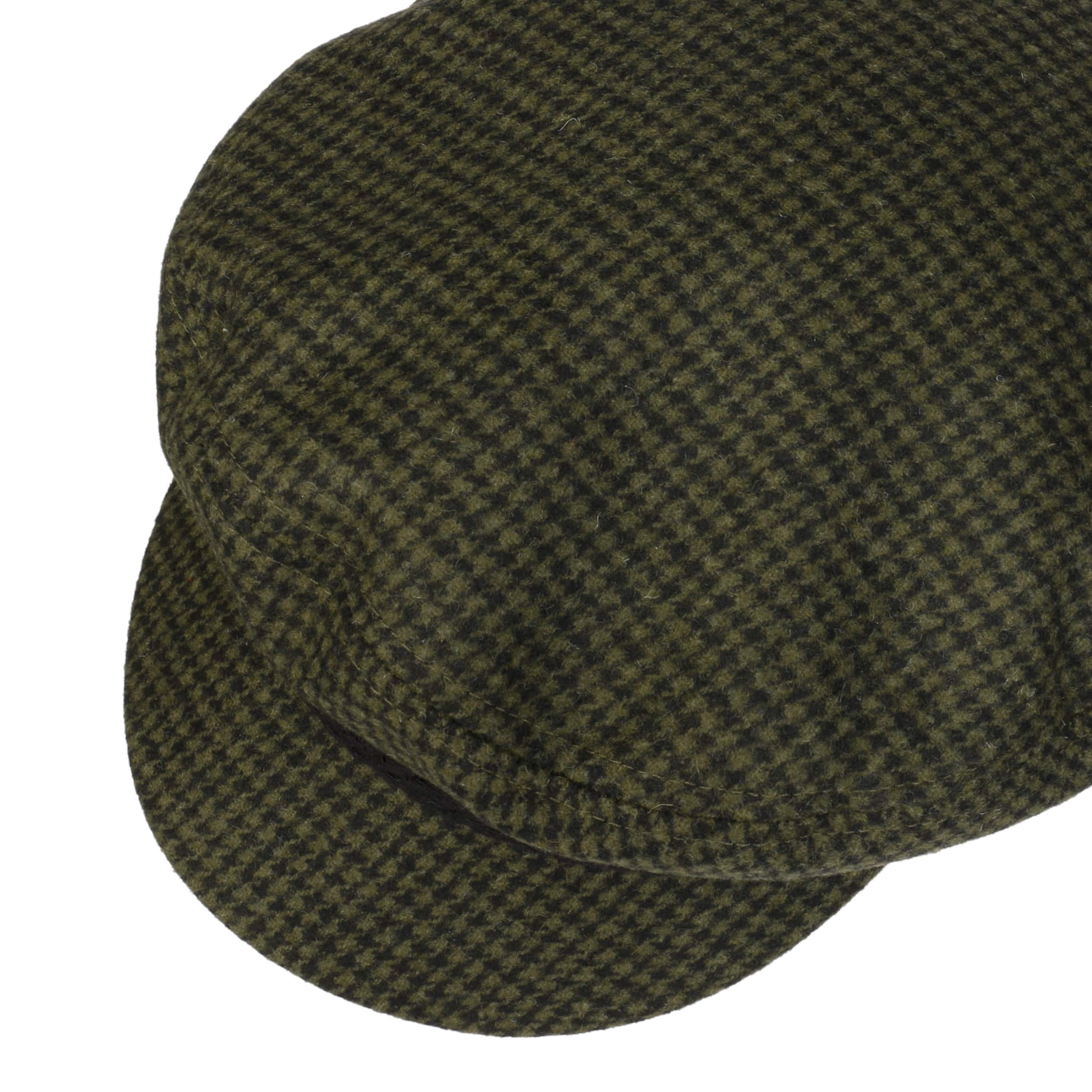 Fiddler Twotone Pepita Fisherman´s Cap by Brixton - 58,95