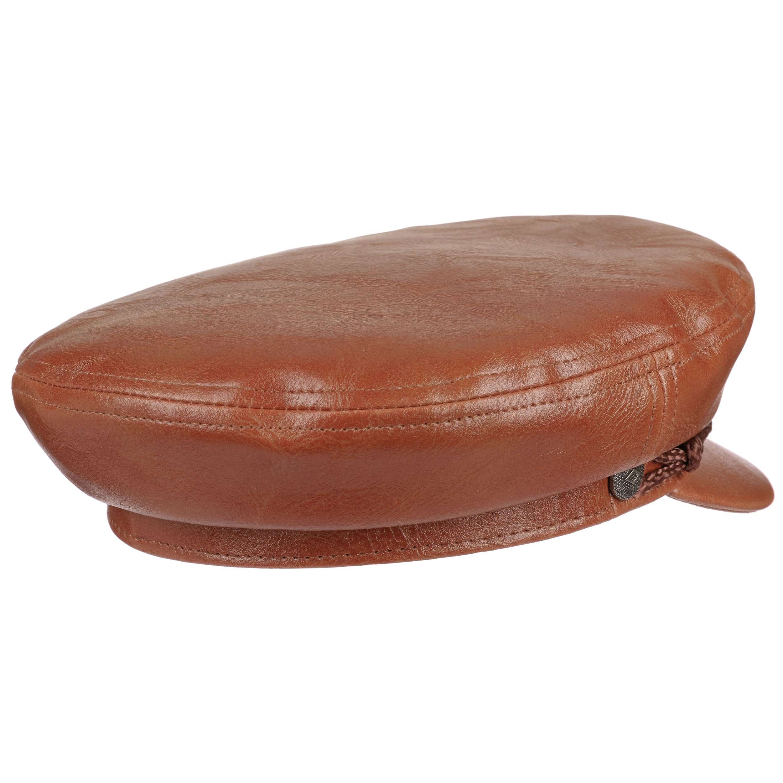 Fiddler Vegan Leather Fisherman´s Cap by Brixton - 39,95