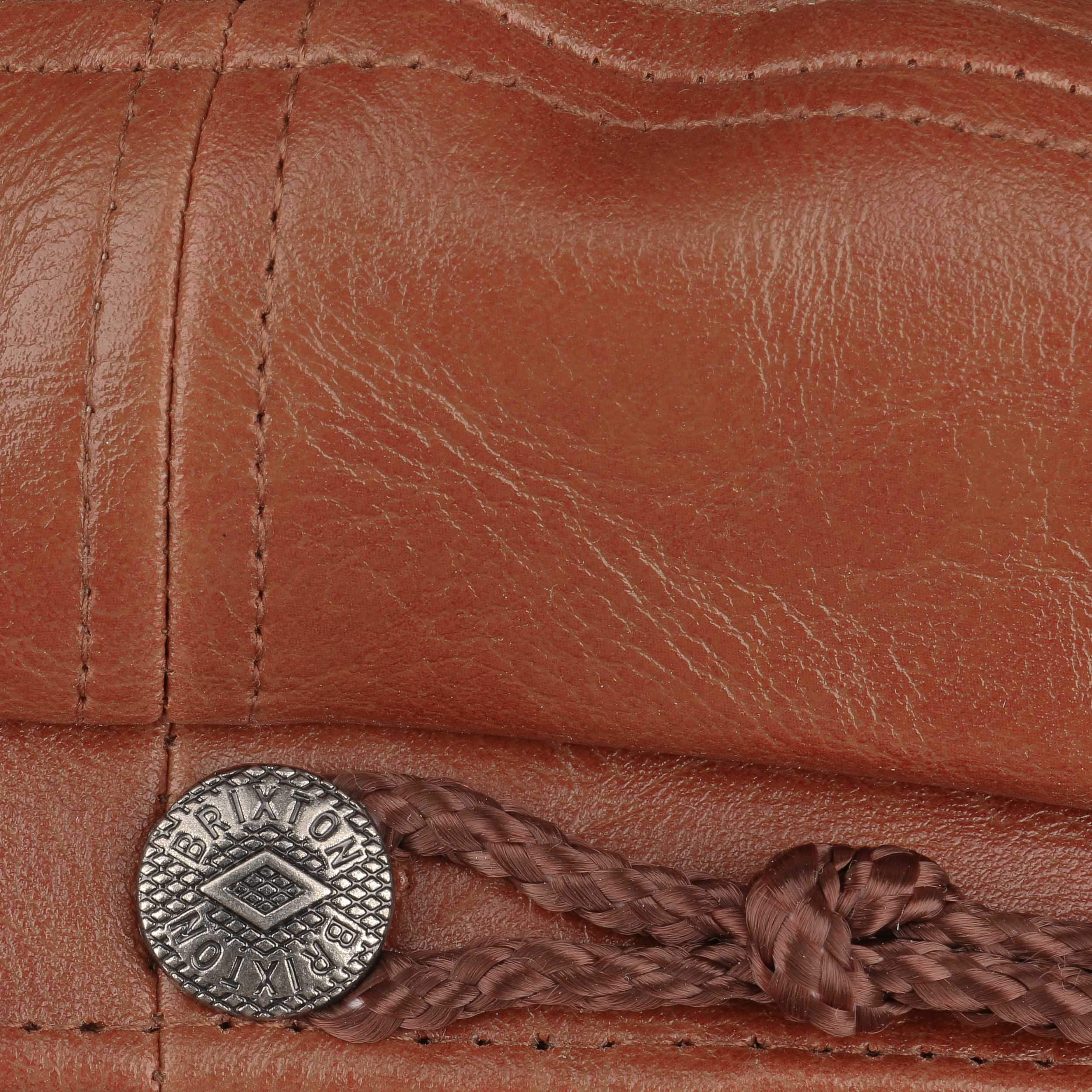 Fiddler Vegan Leather Fisherman´s Cap by Brixton - 39,95