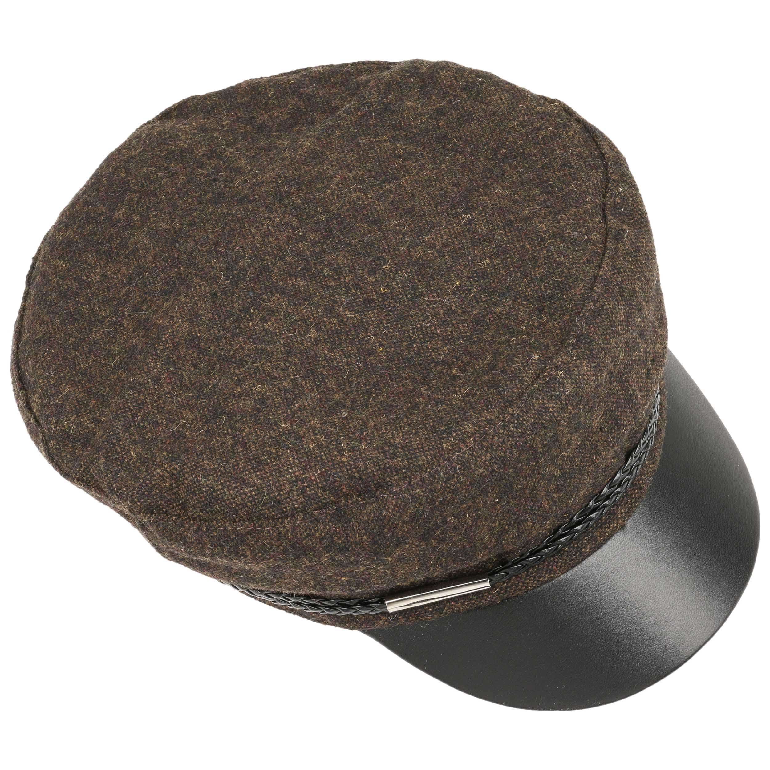 Fiddler Wool Blend Fisherman´s Cap - 32,95