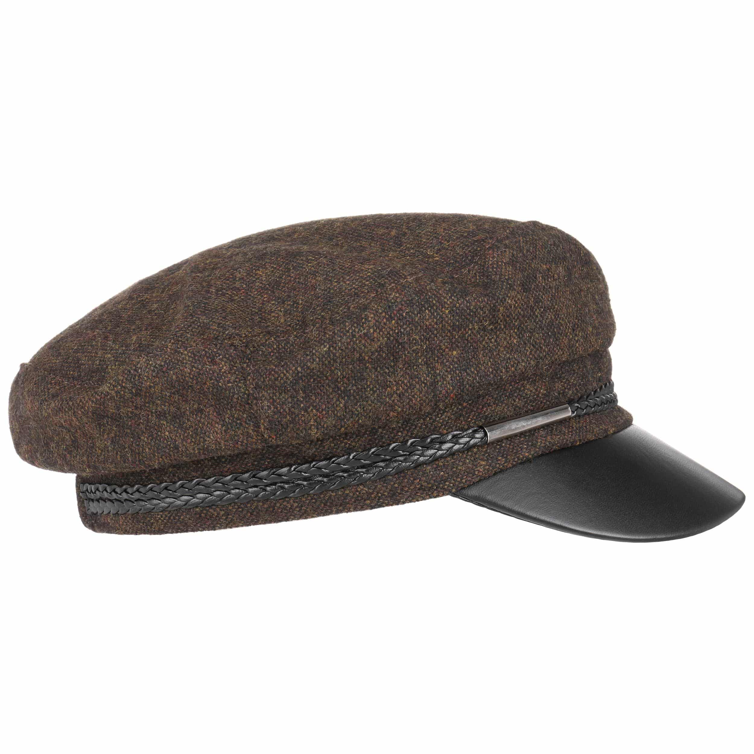 Fiddler Wool Blend Fisherman´s Cap - 32,95