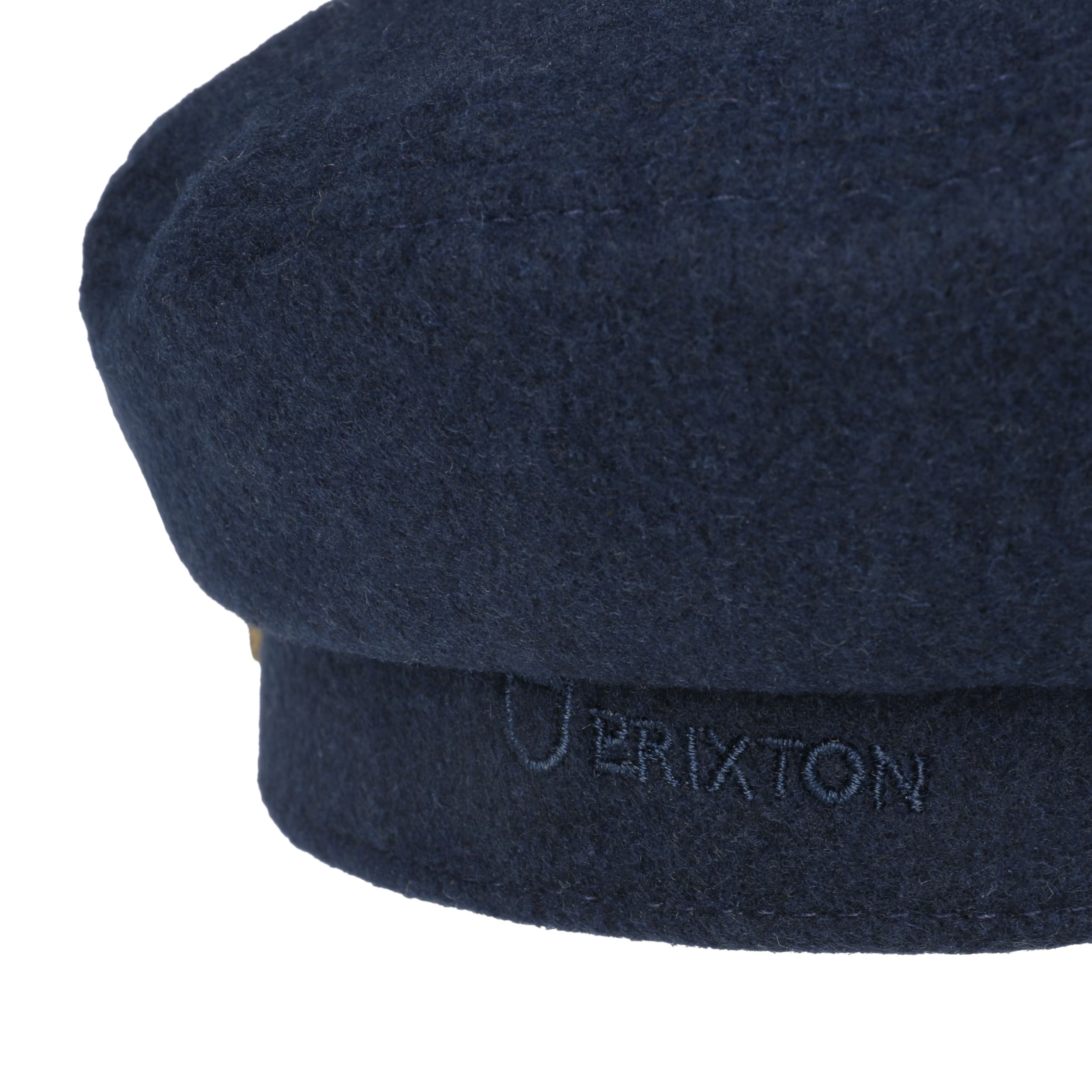 Fiddler Wool Blend Fisherman´s Cap by Brixton - 57,95