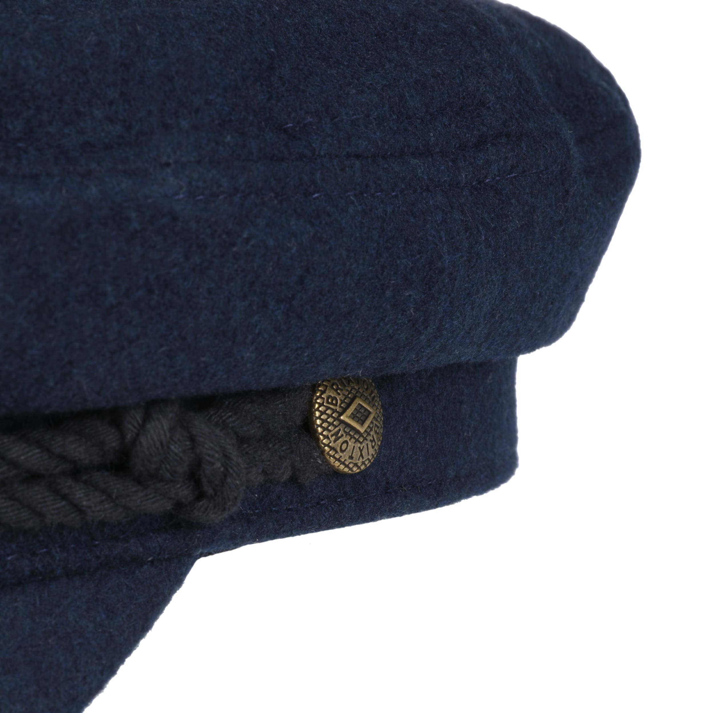 Fiddler Wool Blend Fisherman´s Cap by Brixton - 57,95
