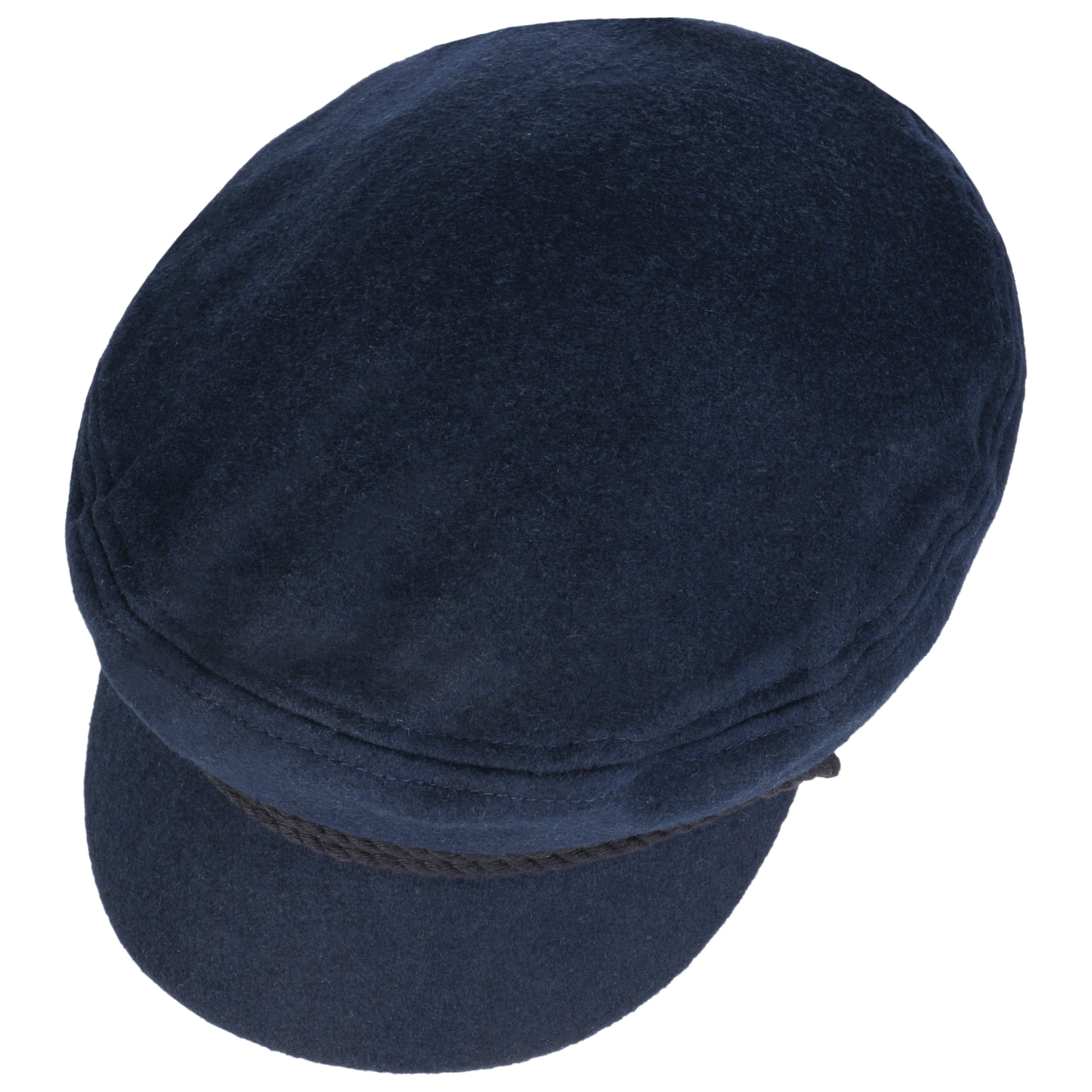 Fiddler Wool Blend Fisherman´s Cap by Brixton - 57,95