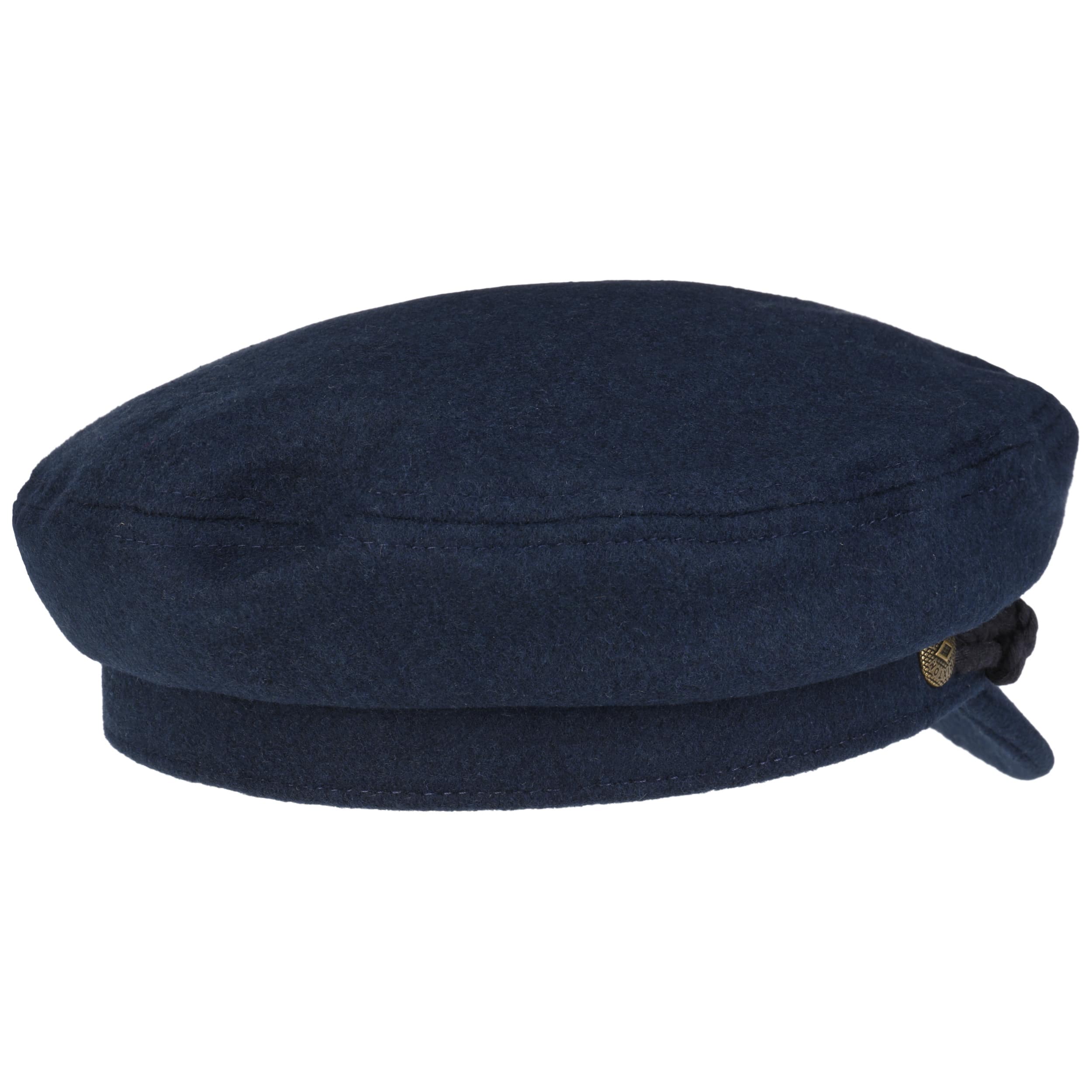 Fiddler Wool Blend Fisherman´s Cap by Brixton - 57,95