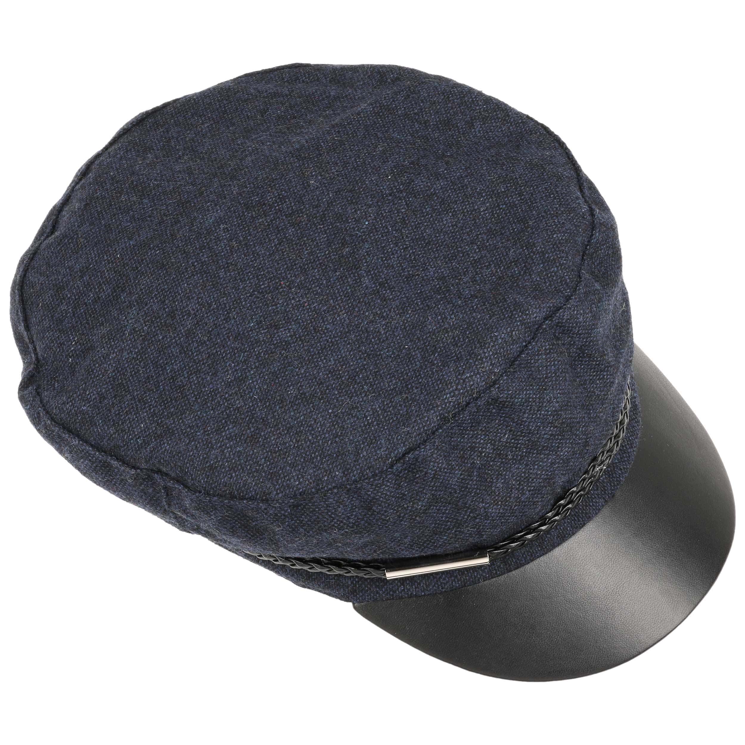 Fiddler Wool Blend Fisherman´s Cap - 32,95