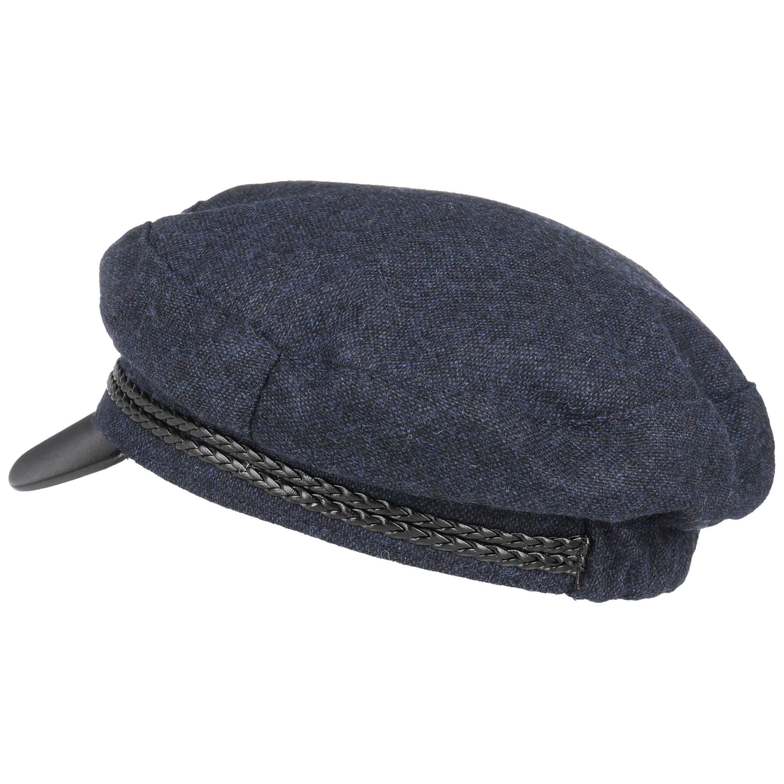 Fiddler Wool Blend Fisherman´s Cap - 32,95