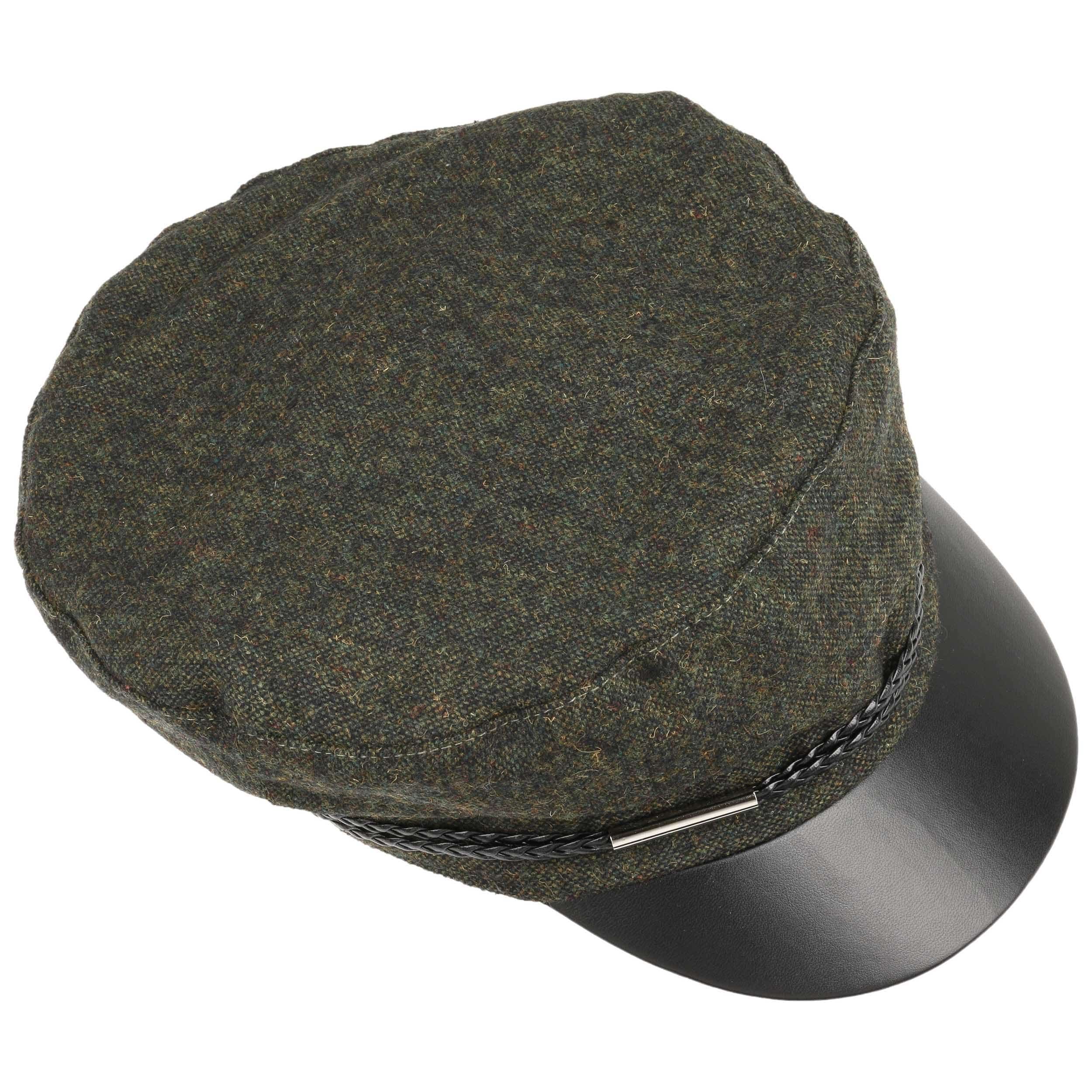 Fiddler Wool Blend Fisherman´s Cap - 32,95