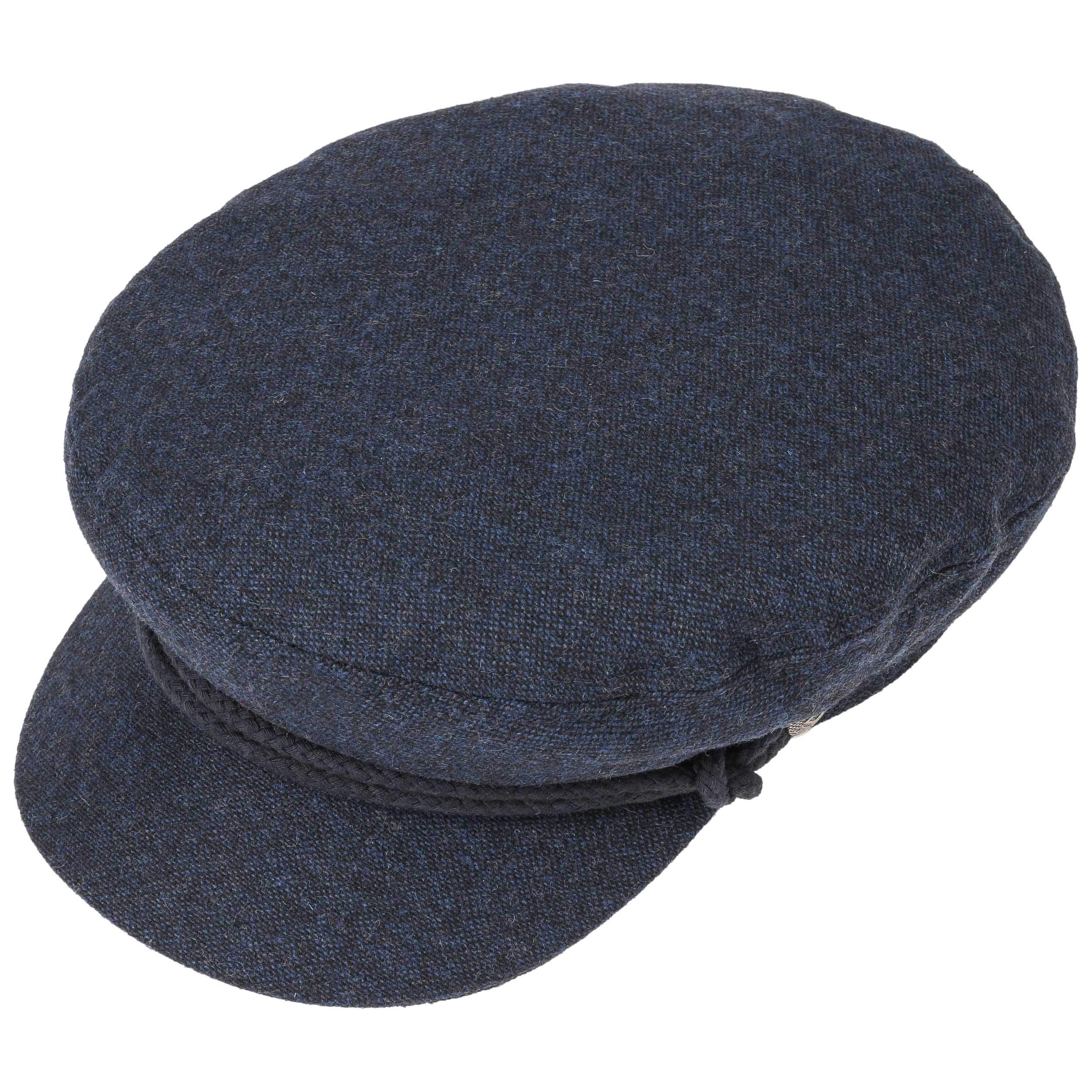 Fiddler Wool Fisherman´s Cap by Brixton - 48,95