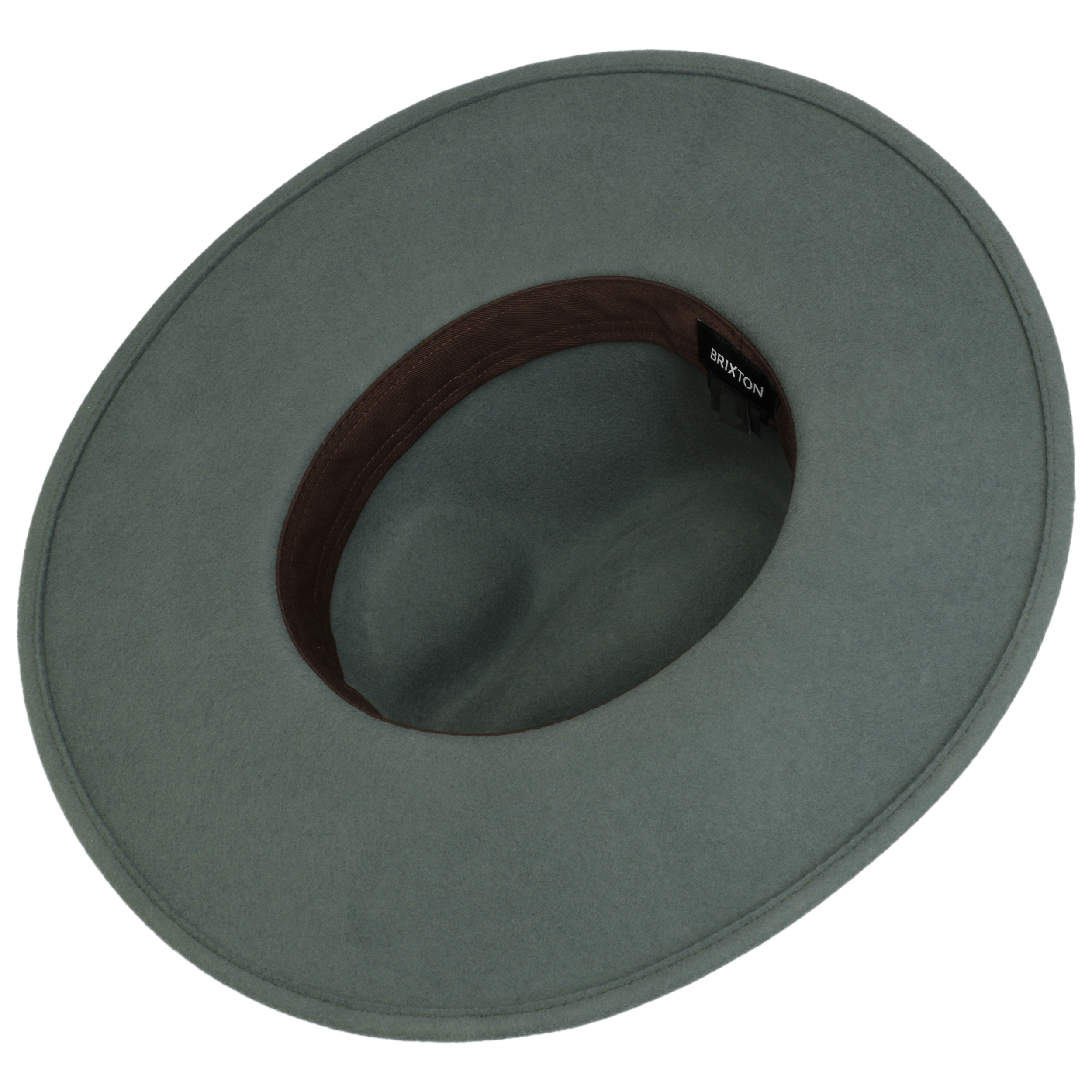 Field Proper Wool Hat by Brixton --> Shop Hats, Beanies & Caps online ...