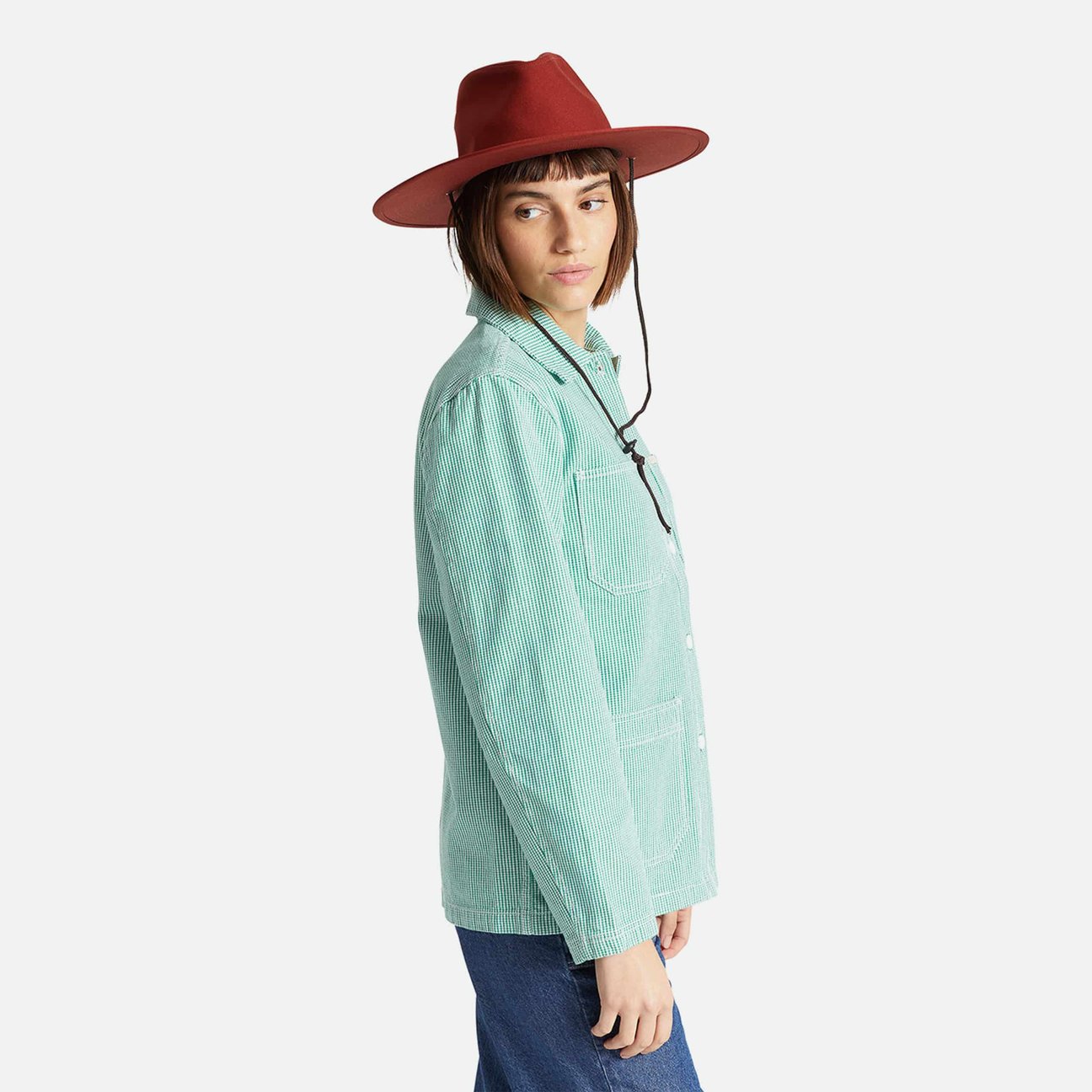 Field X Cloth Hat by Brixton - 83,95
