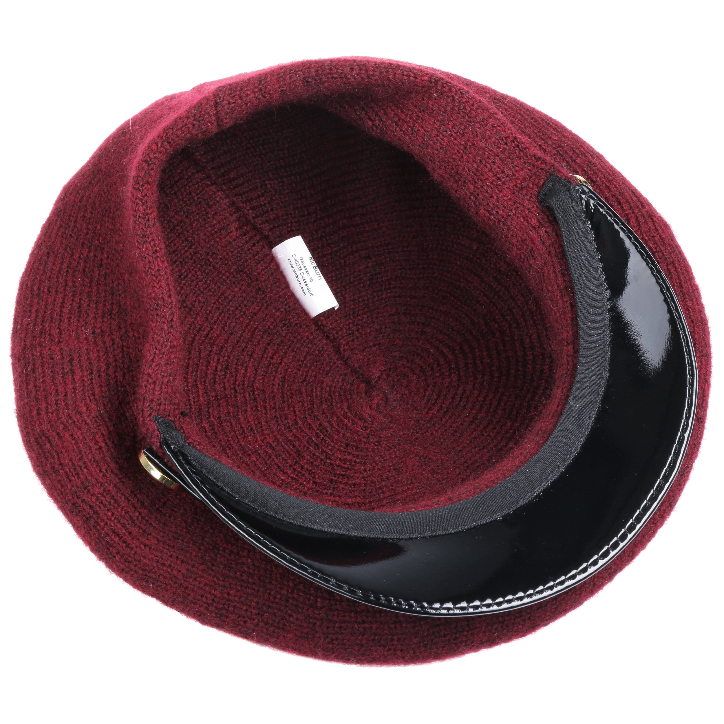 Fine Knit Fisherman´s Cap by McBURN --> Shop Hats, Beanies & Caps ...