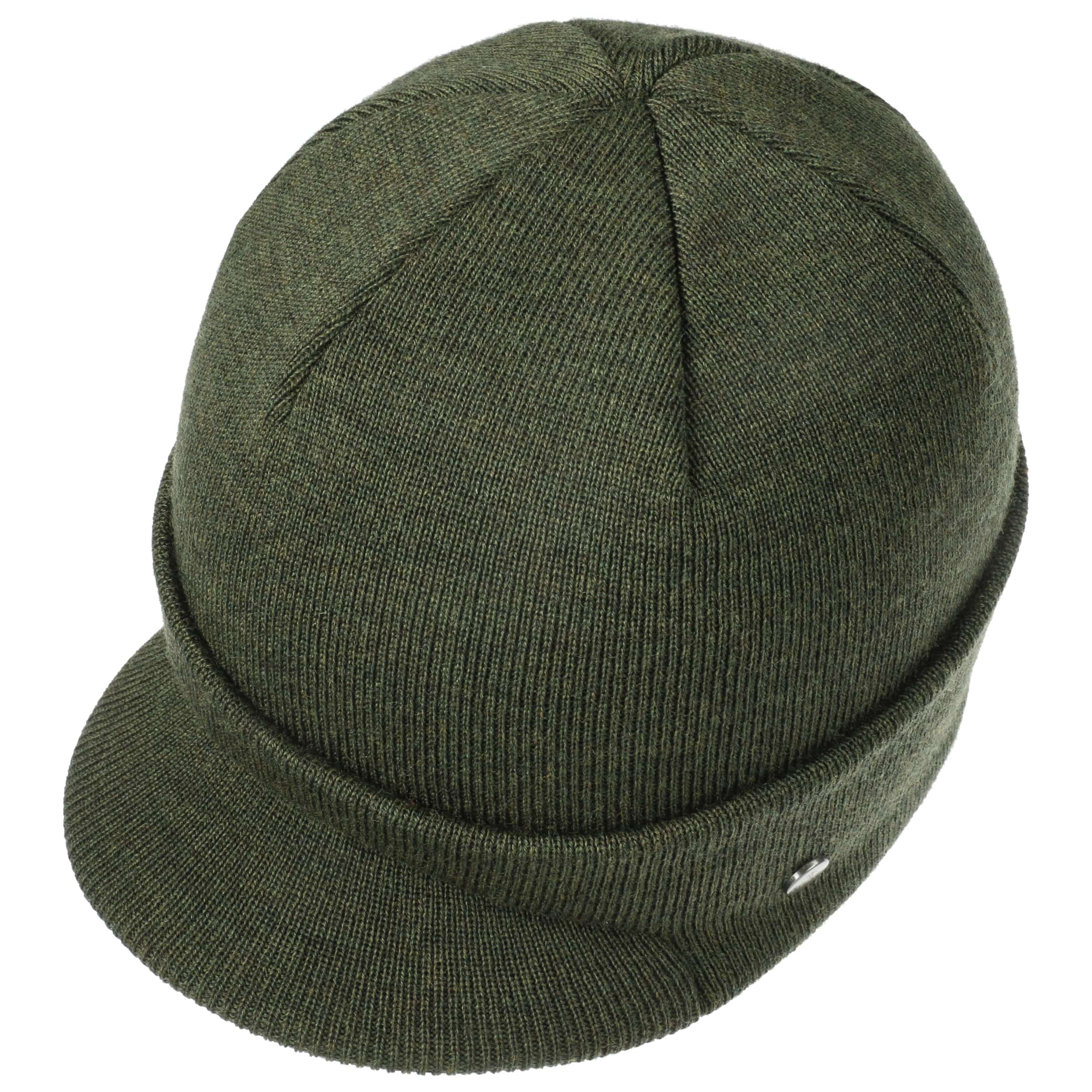 Fine Merino Knit Cap by Lierys --> Shop Hats, Beanies & Caps online ...
