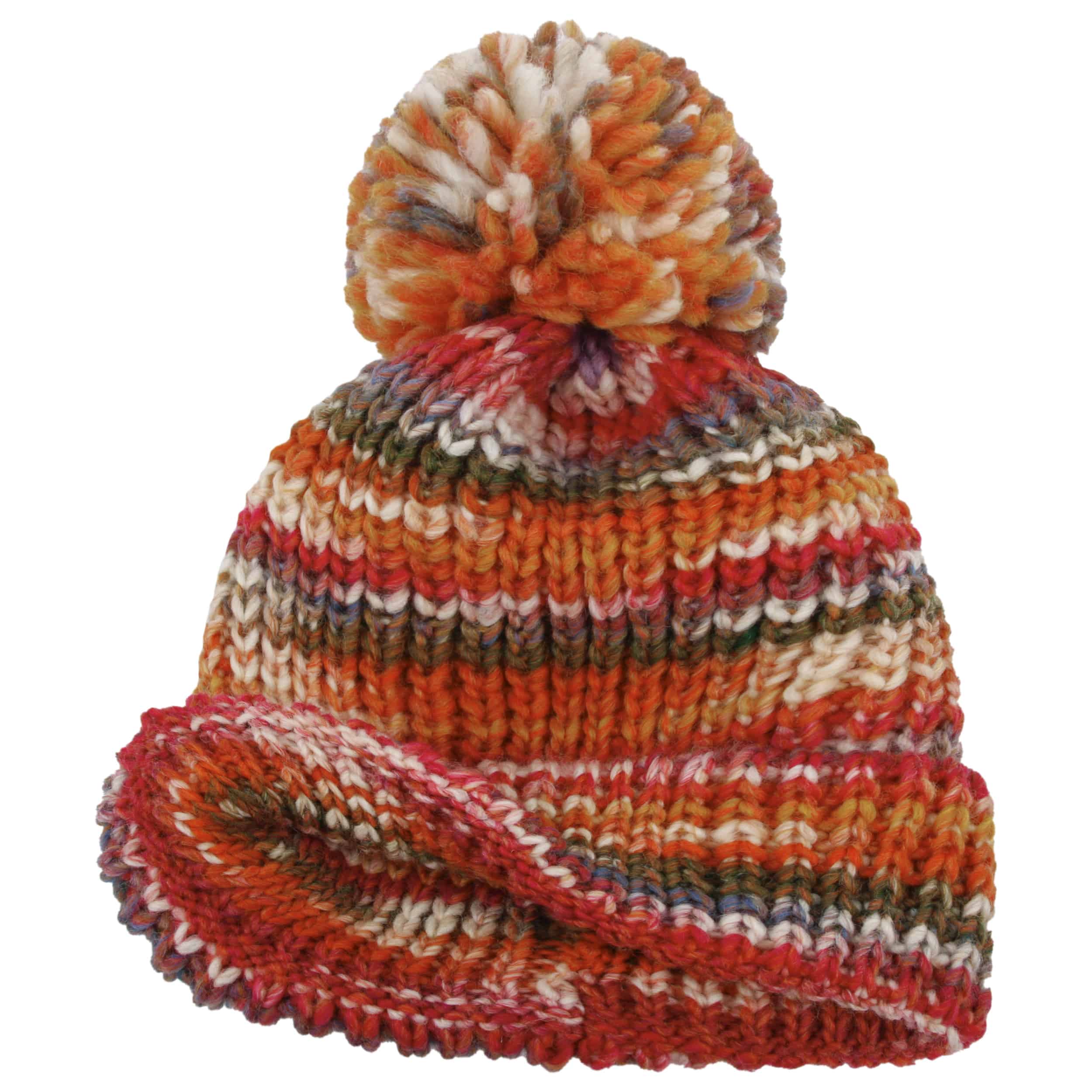 Finja Bobble Hat by Lierys --> Shop Hats, Beanies & Caps online Hatshopping