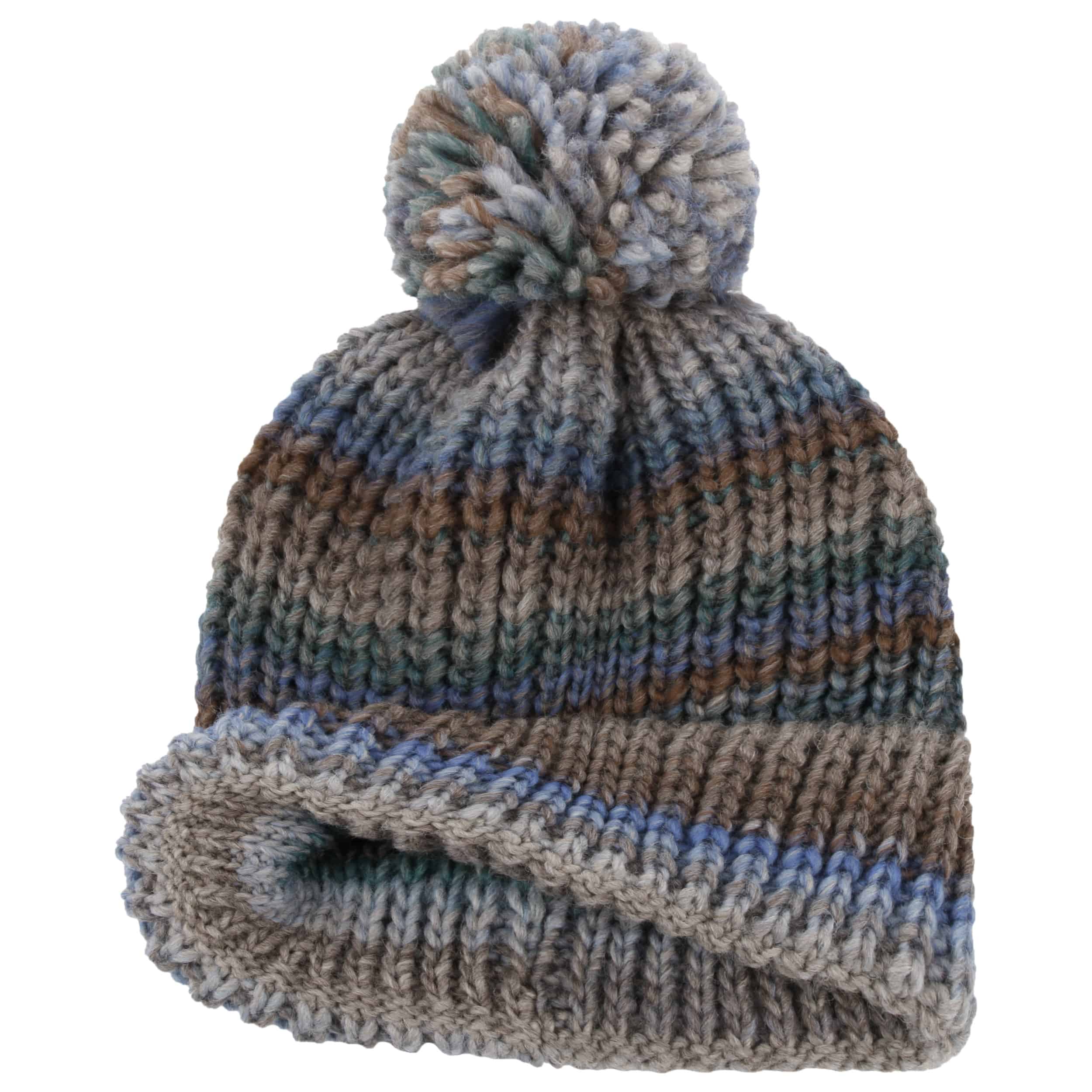 Finja Bobble Hat by Lierys --> Shop Hats, Beanies & Caps online Hatshopping