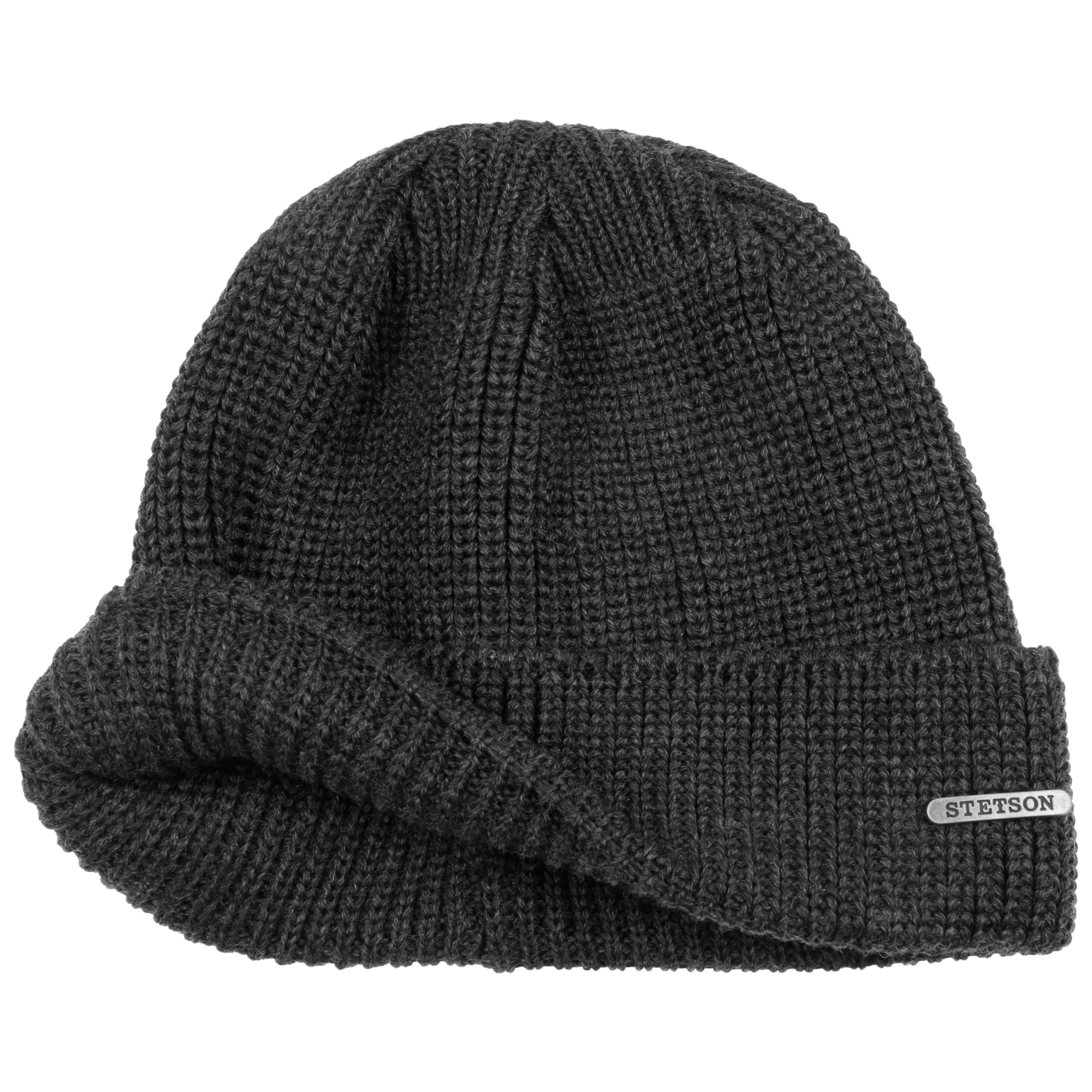 Finley Merino Beanie by Stetson - 71,95
