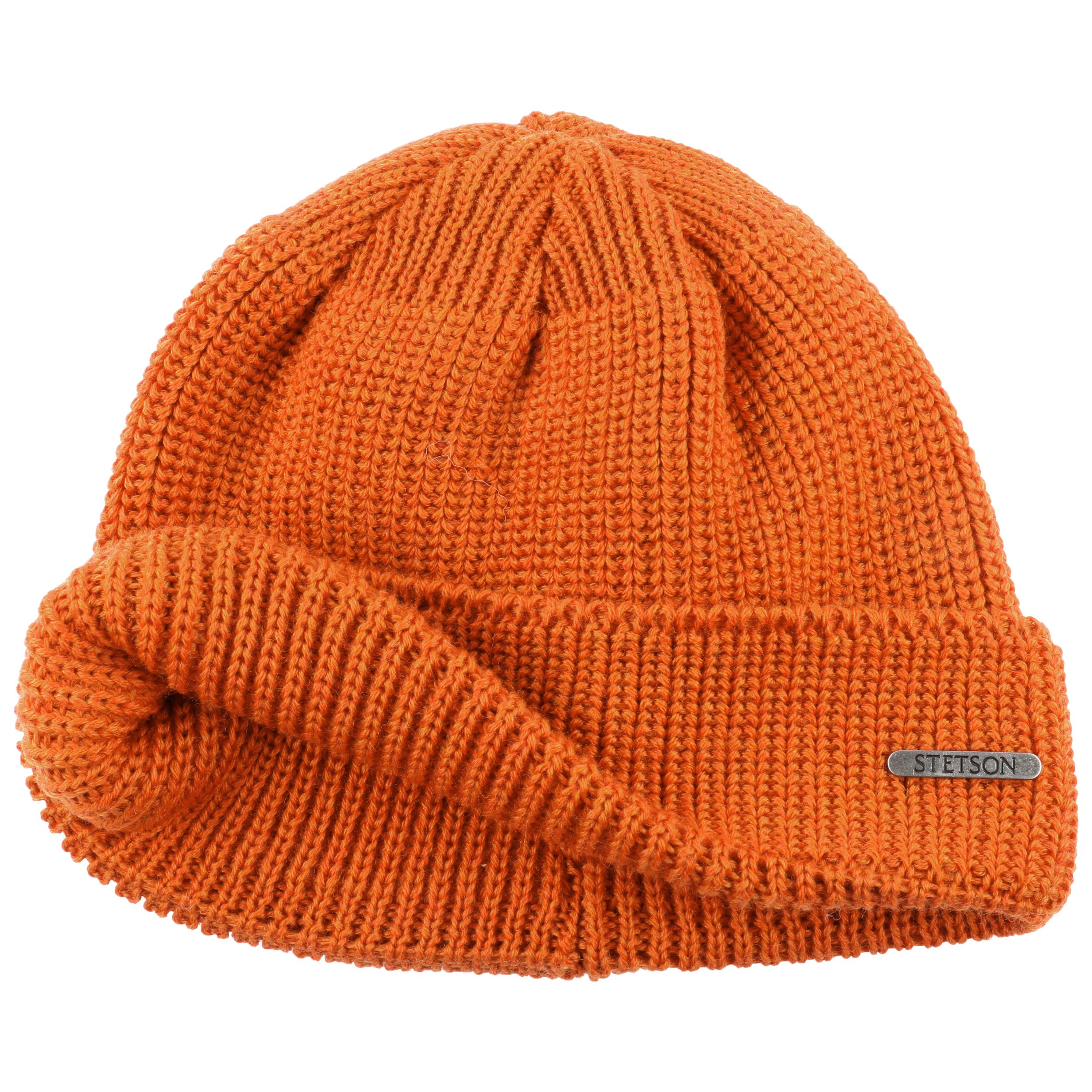 Finley Merino Beanie by Stetson - 71,95