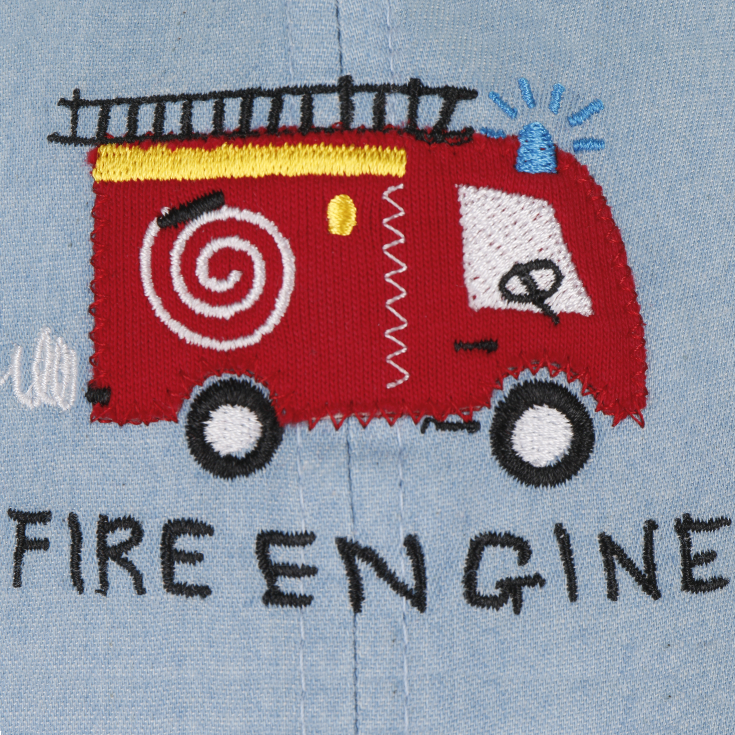 Fire Engine Kids Cap by maximo - 16,95