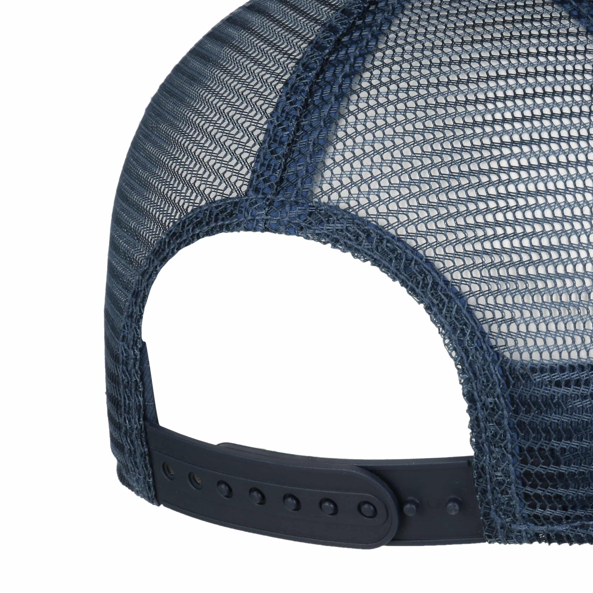 Fishing Rod Trucker Cap by Stetson --> Shop Hats, Beanies & Caps online ...