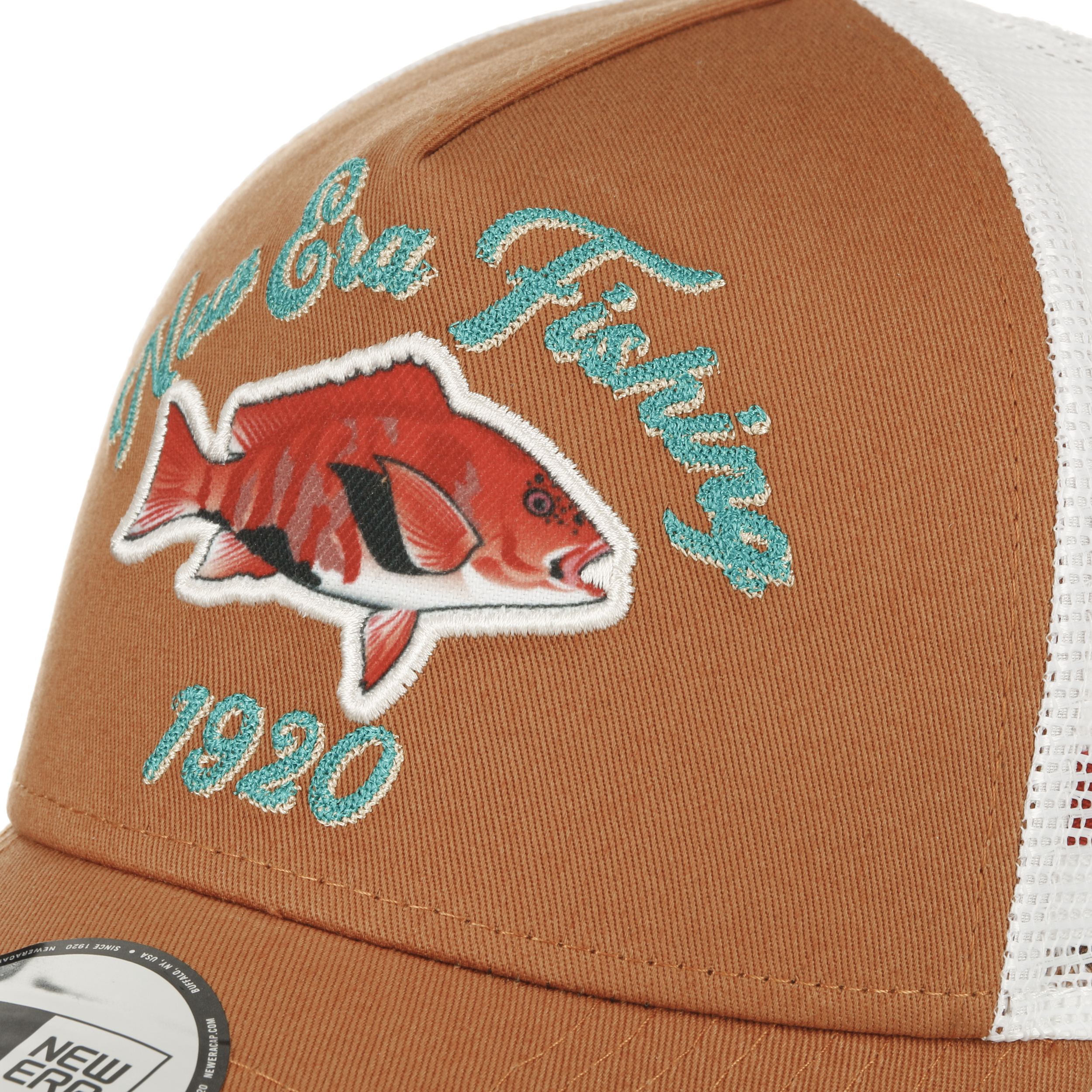 Fishing Trucker Cap by New Era - 32,95