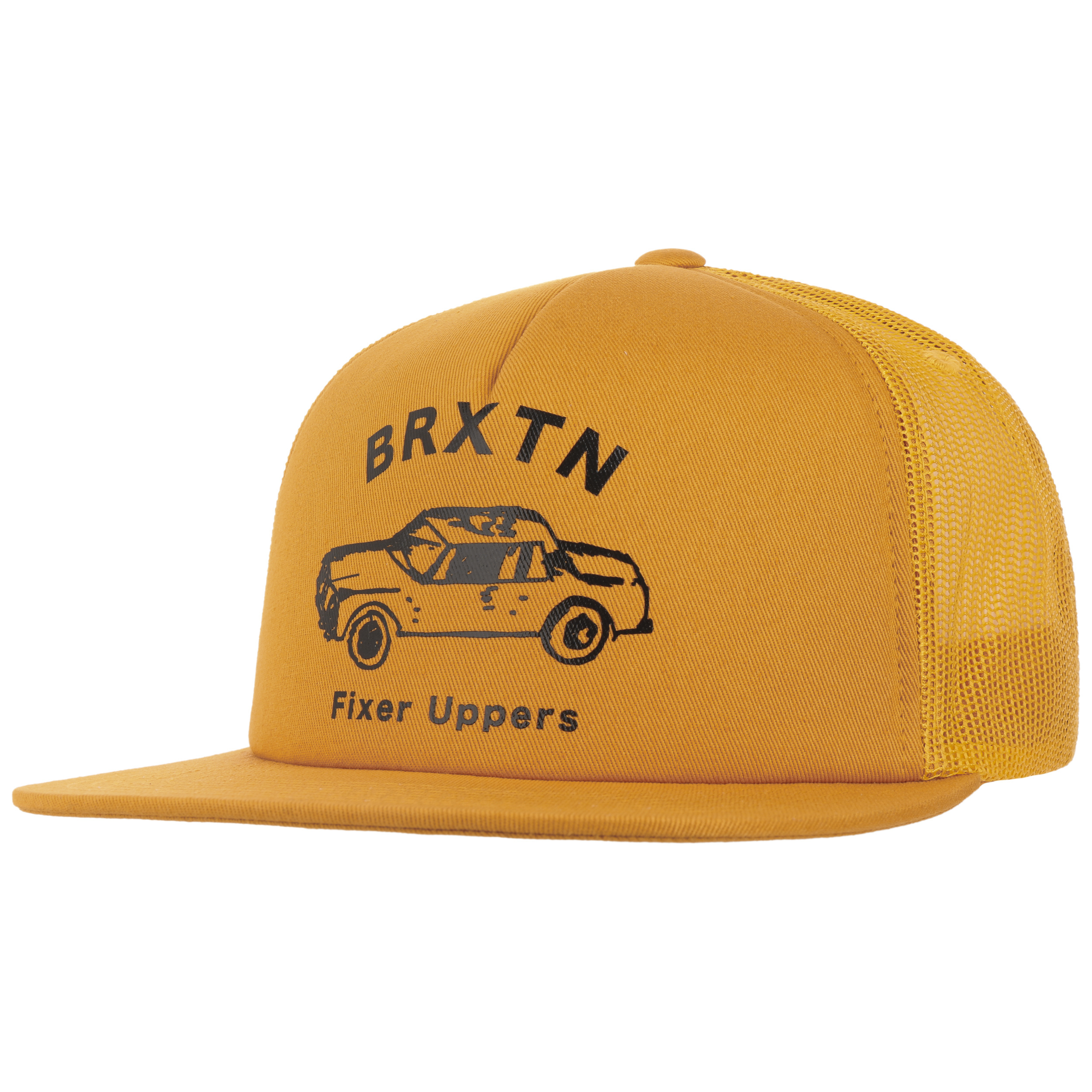 Fixer Mp Mesh Cap by Brixton --> Shop Hats, Beanies & Caps online ...