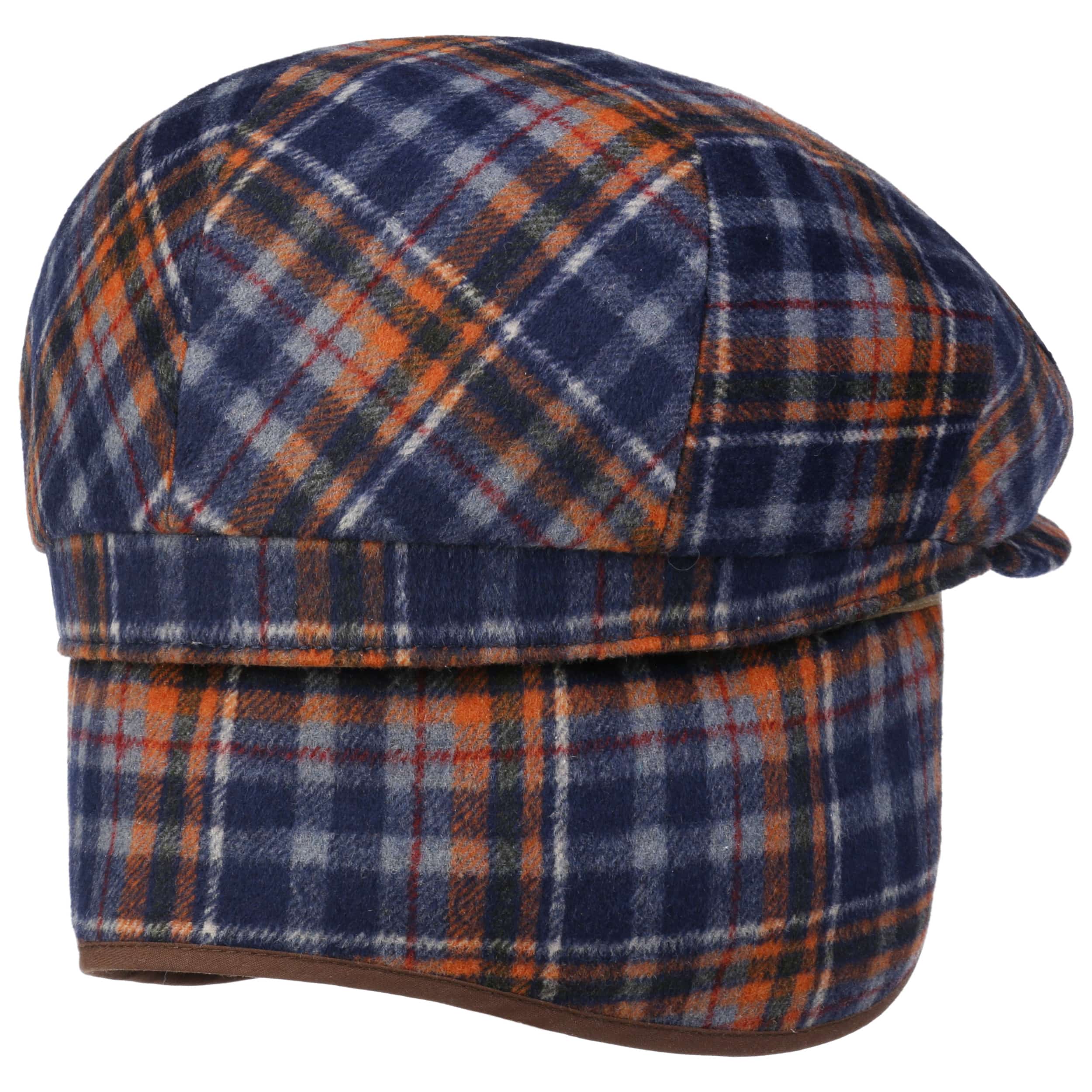 Flat Cap with Ear Flaps by Bailey 1922 - 89,95