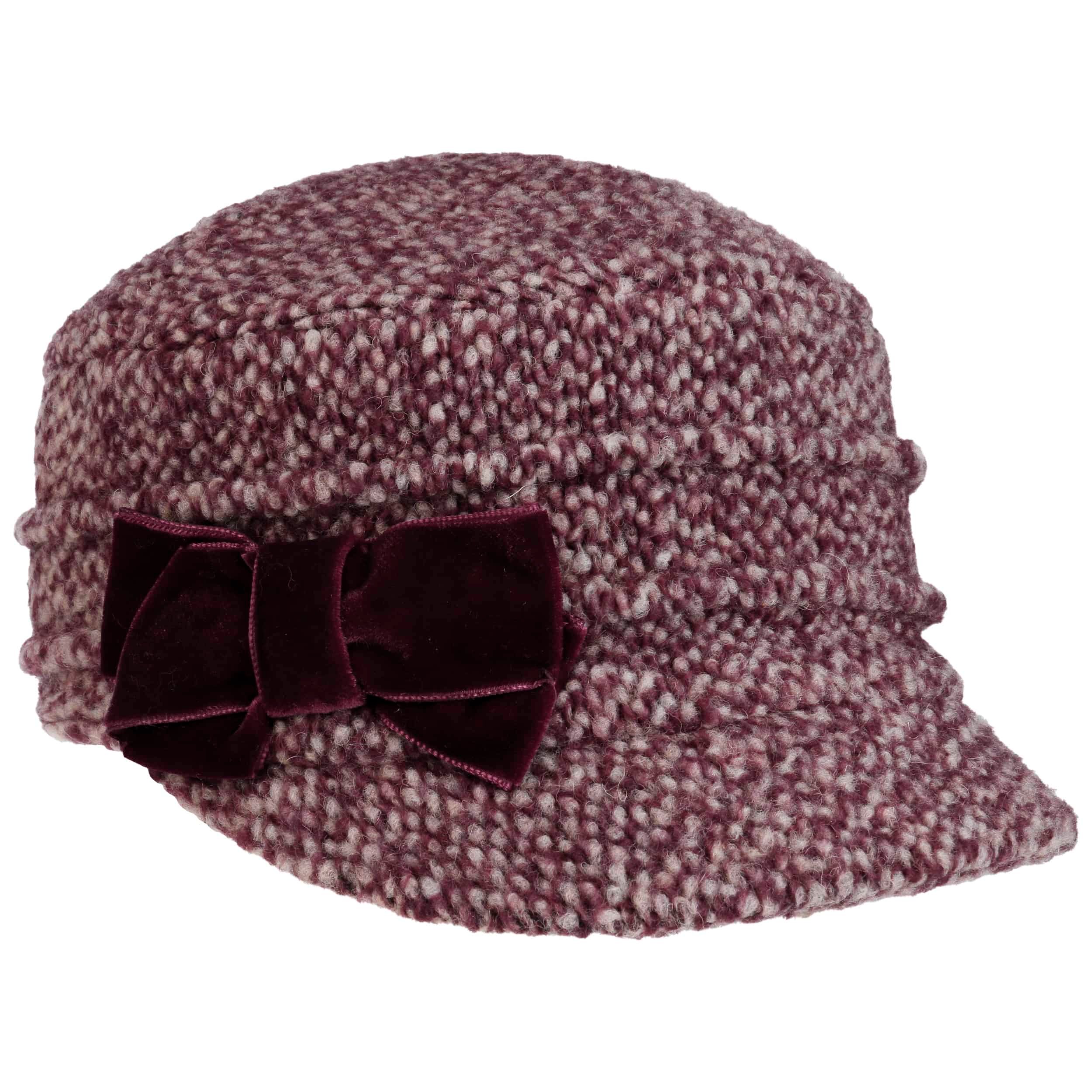 Flat Hat by bedacht --> Shop Hats, Beanies & Caps online Hatshopping