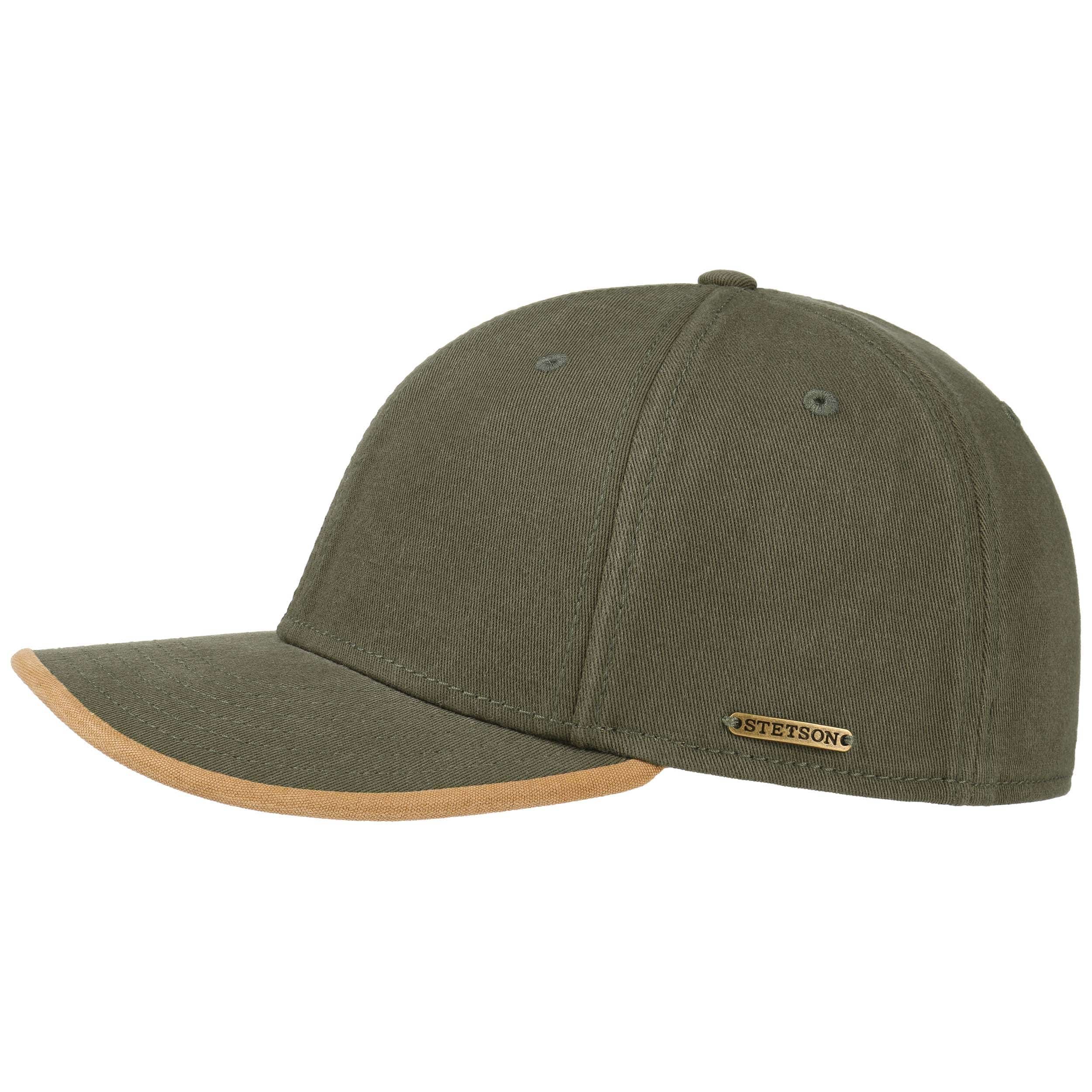 Flex Baseball Cap by Stetson - 21,95