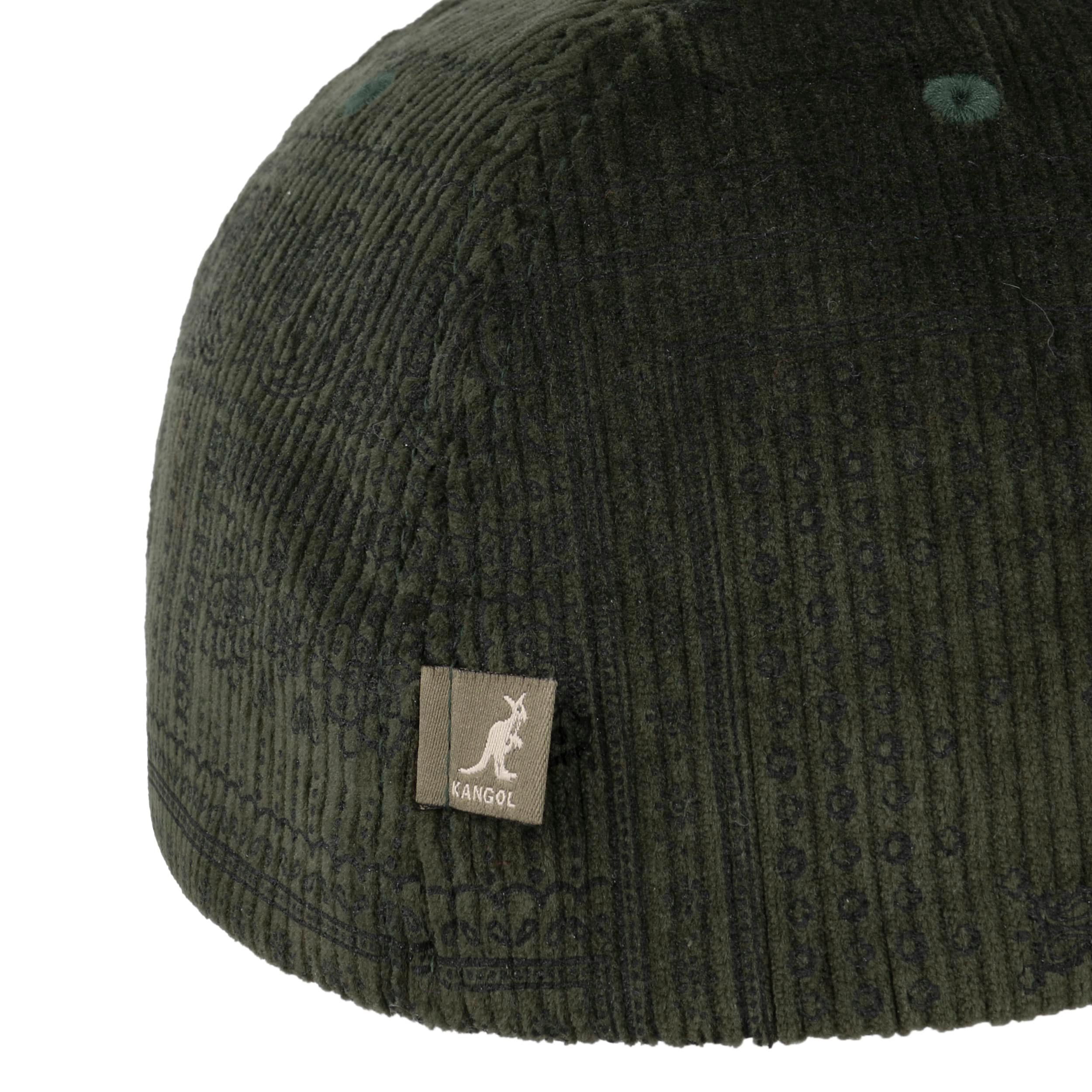 Flexfit Cord Cap by Kangol --> Shop Hats, Beanies & Caps online Hatshopping