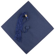 Flexible Graduation Hat by Lierys - 21,95